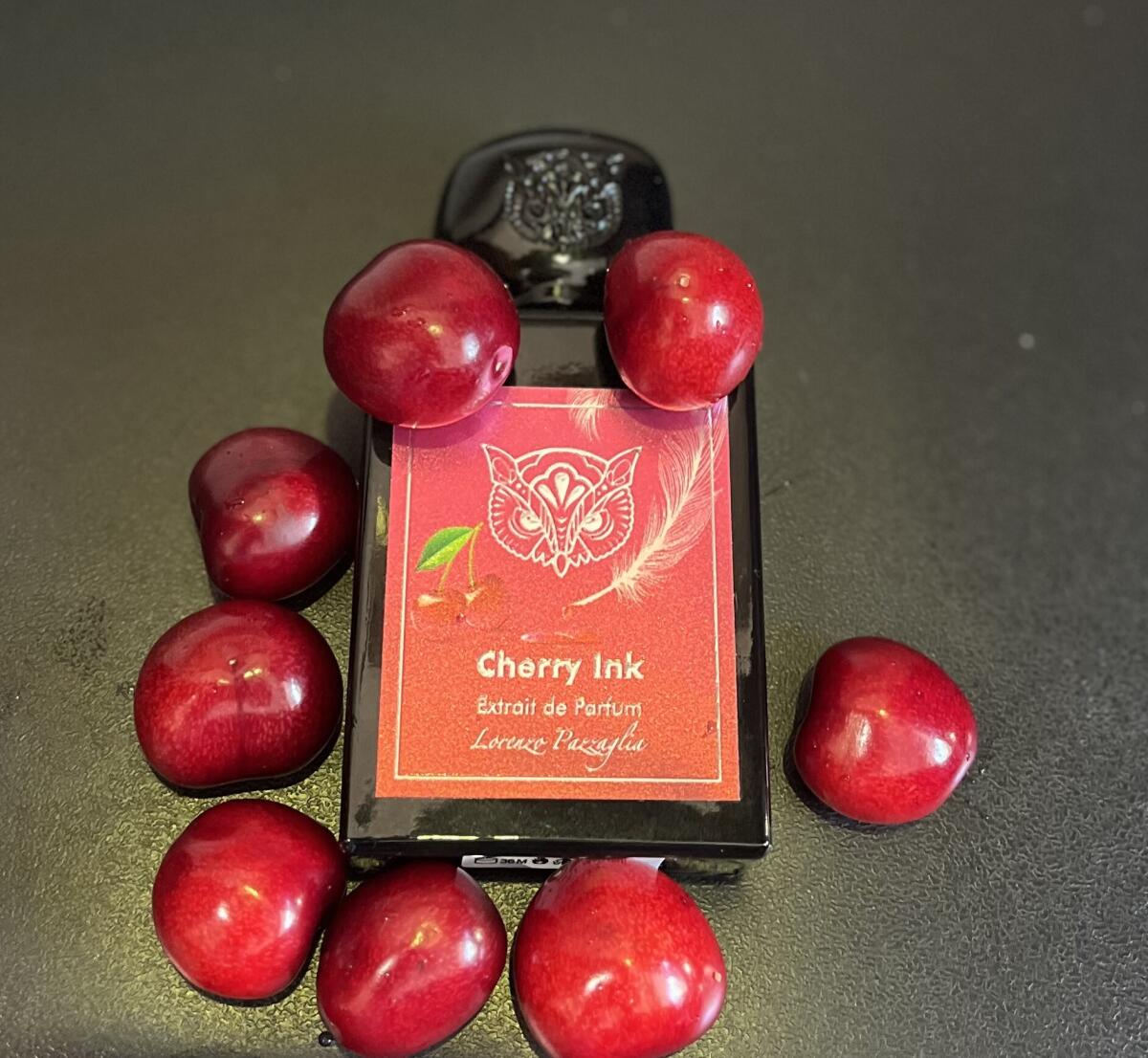 Cherry Ink Lorenzo Pazzaglia perfume - a fragrance for women and men 2022
