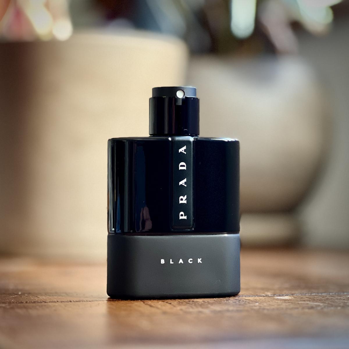 Luna Rossa Black Prada cologne - a fragrance for men 2018