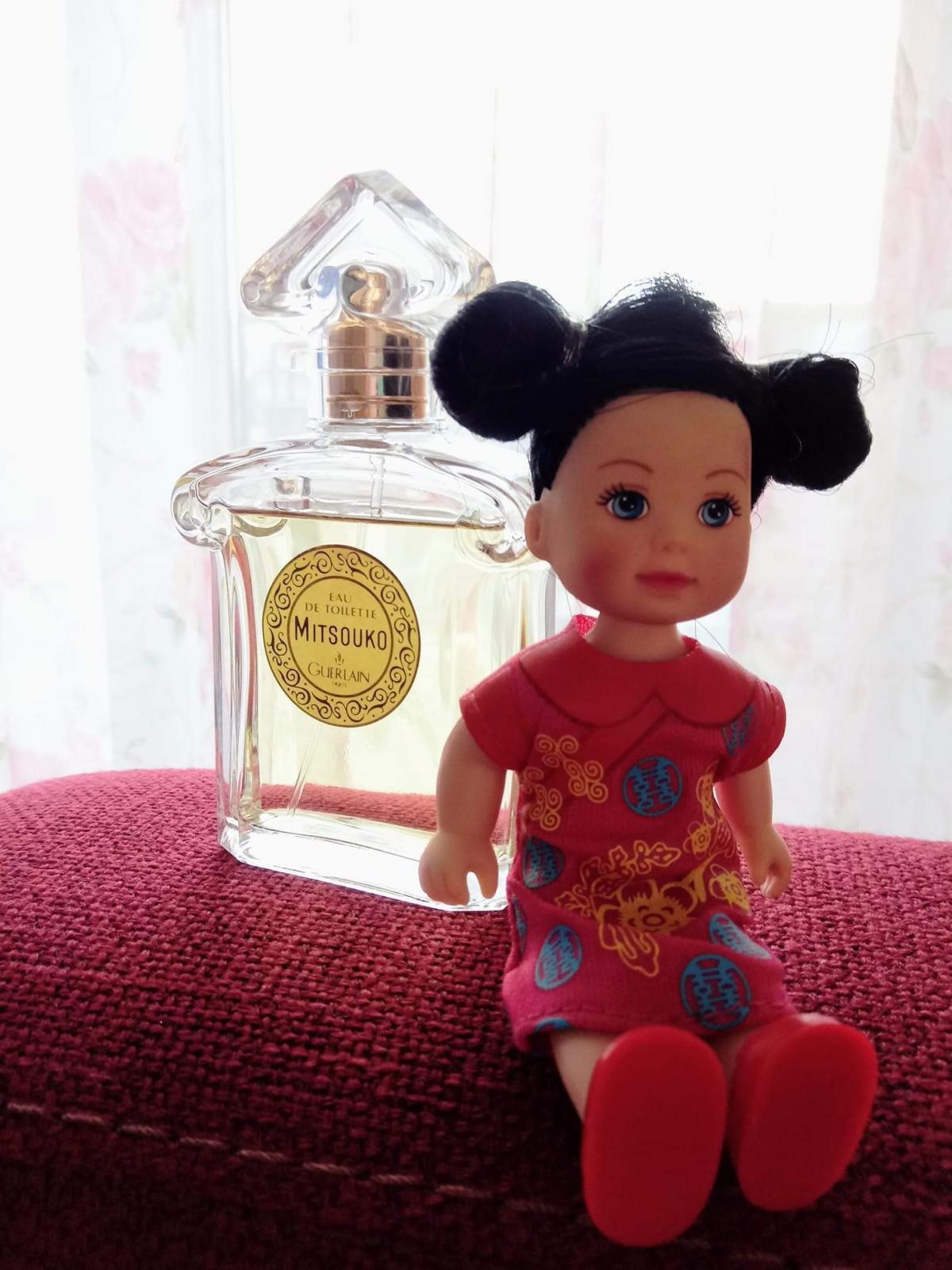 Mitsouko Eau de Parfum Guerlain perfume - a fragrance for women 1919