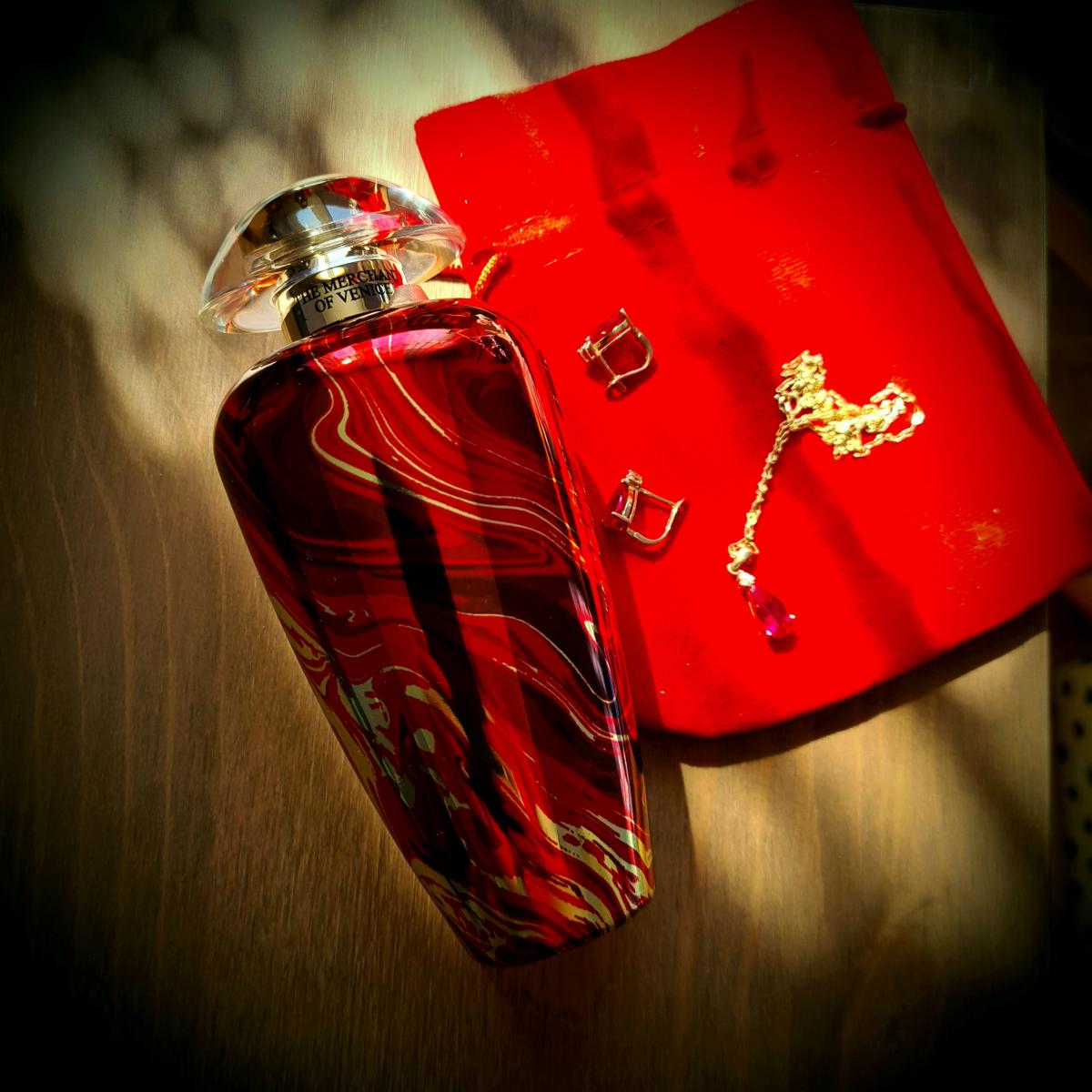 Red Potion The Merchant of Venice perfume - a fragrance for women and ...