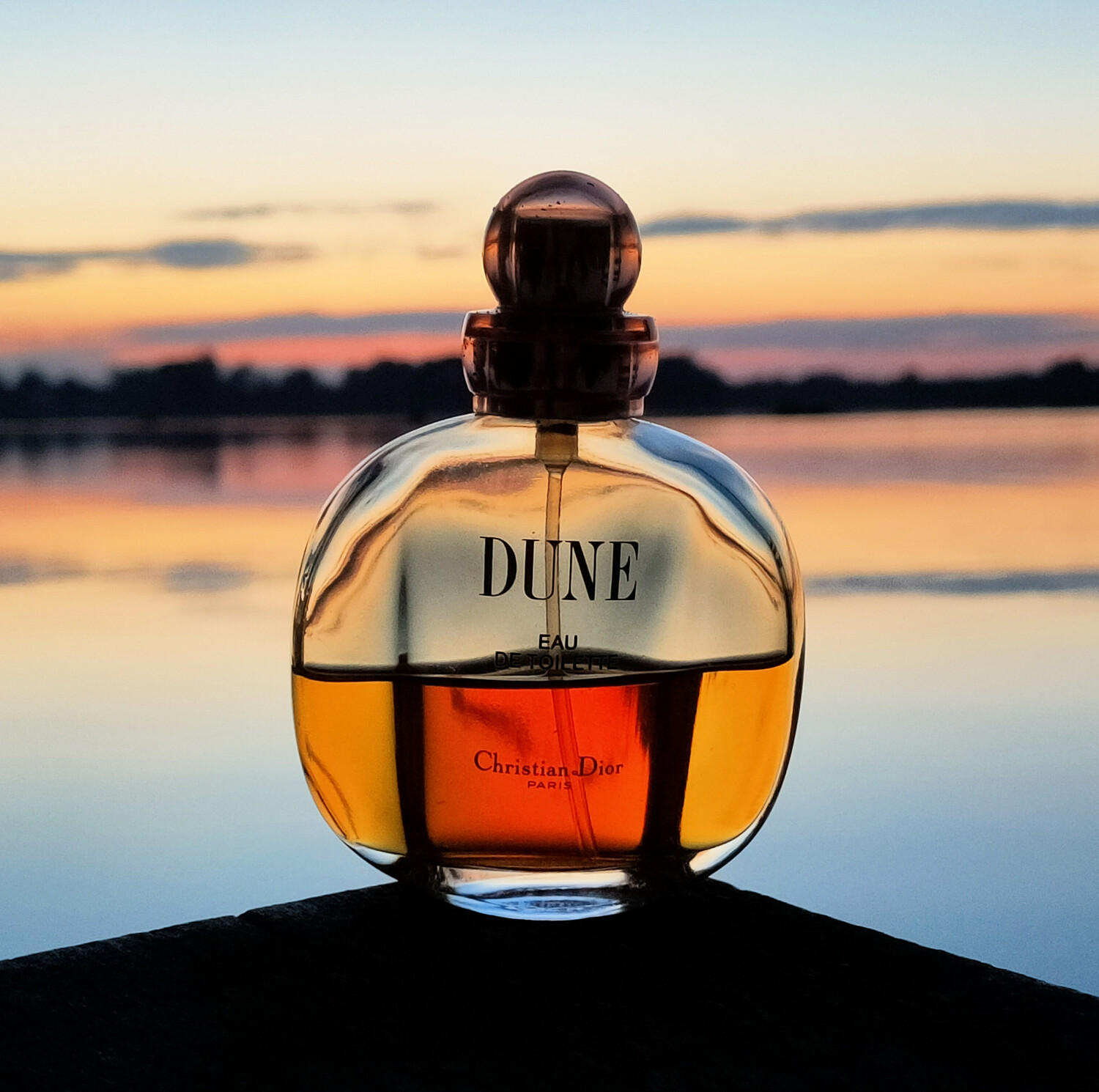 Dune Dior perfume - a fragrance for women 1991