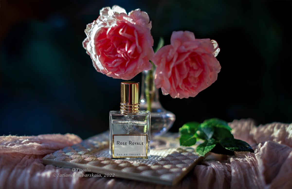 Rose Royale Nicolai Parfumeur Createur perfume - a fragrance for women 2017