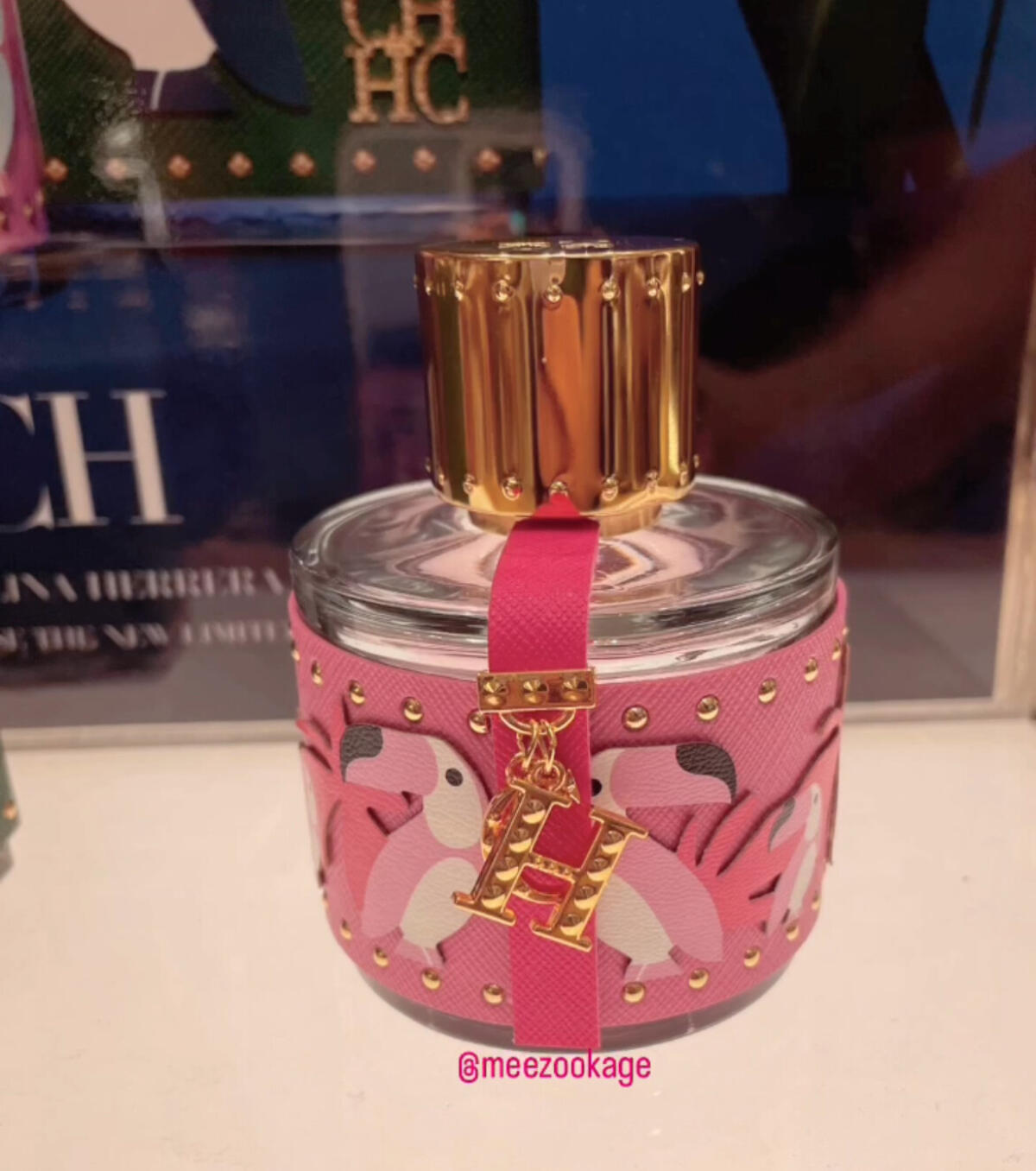 CH Birds Of Paradise For Her Carolina Herrera Parfum - ein neues Parfum ...