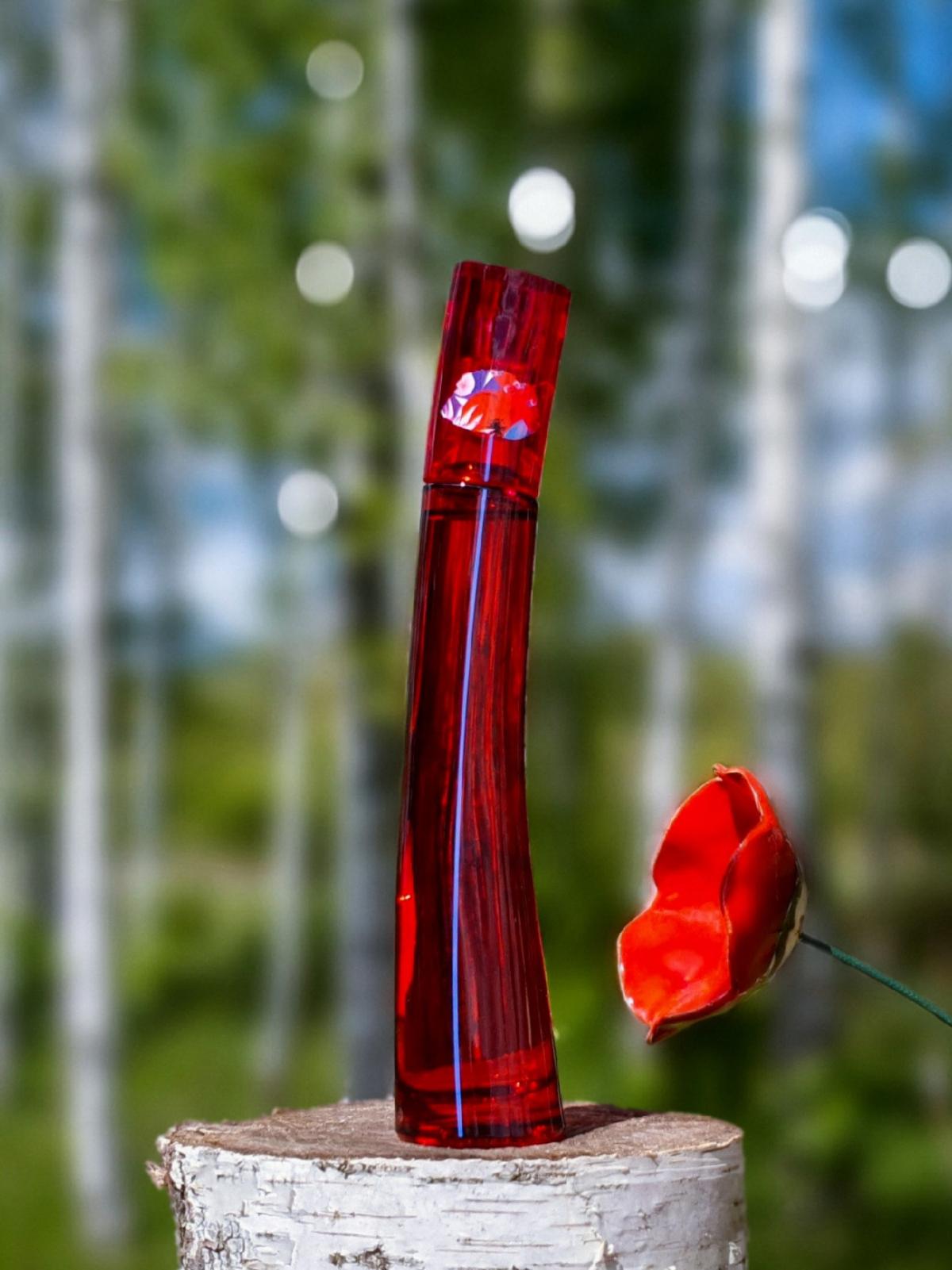 Flower by Kenzo 20th Anniversary Edition Kenzo perfume - a fragrance ...