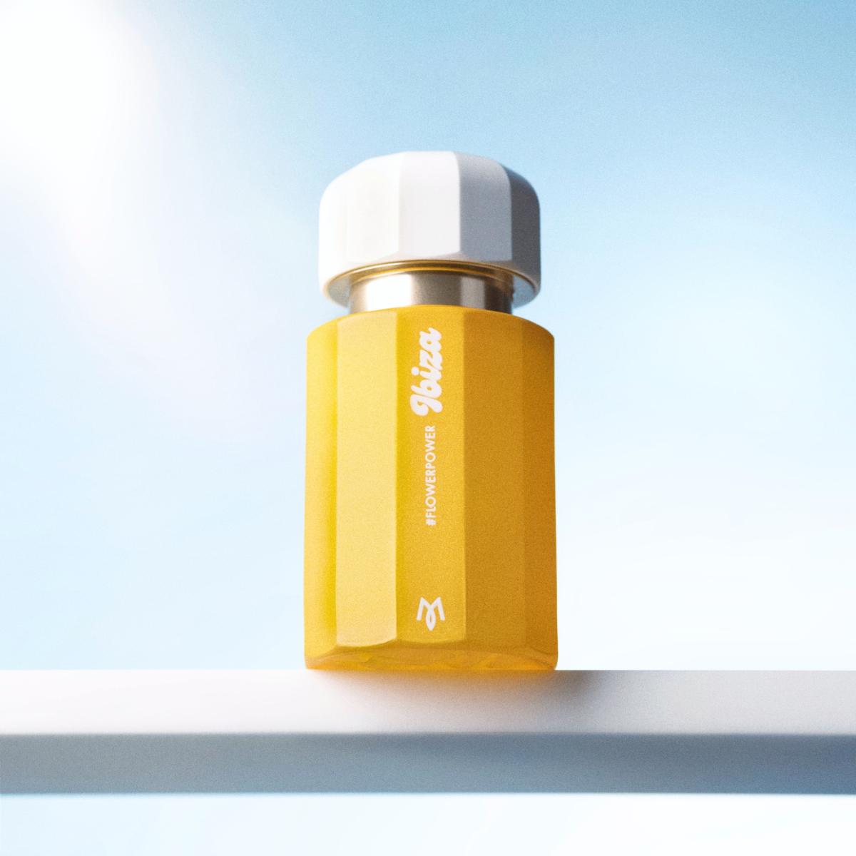 #flowerpower Ramon Monegal perfume - a fragrance for women and men 2018