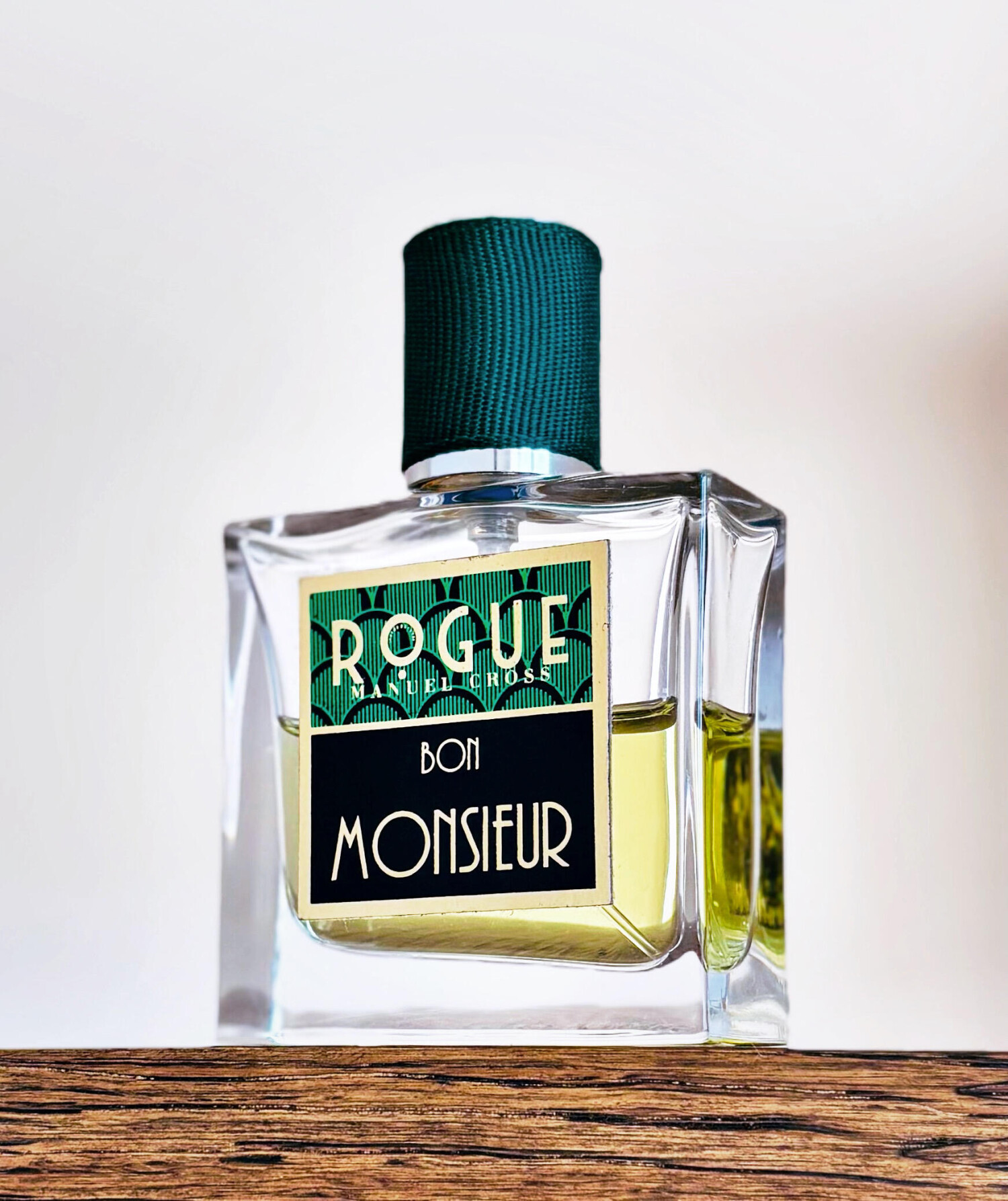 Bon Monsieur Rogue Perfumery parfum - een geur voor dames en heren 2020