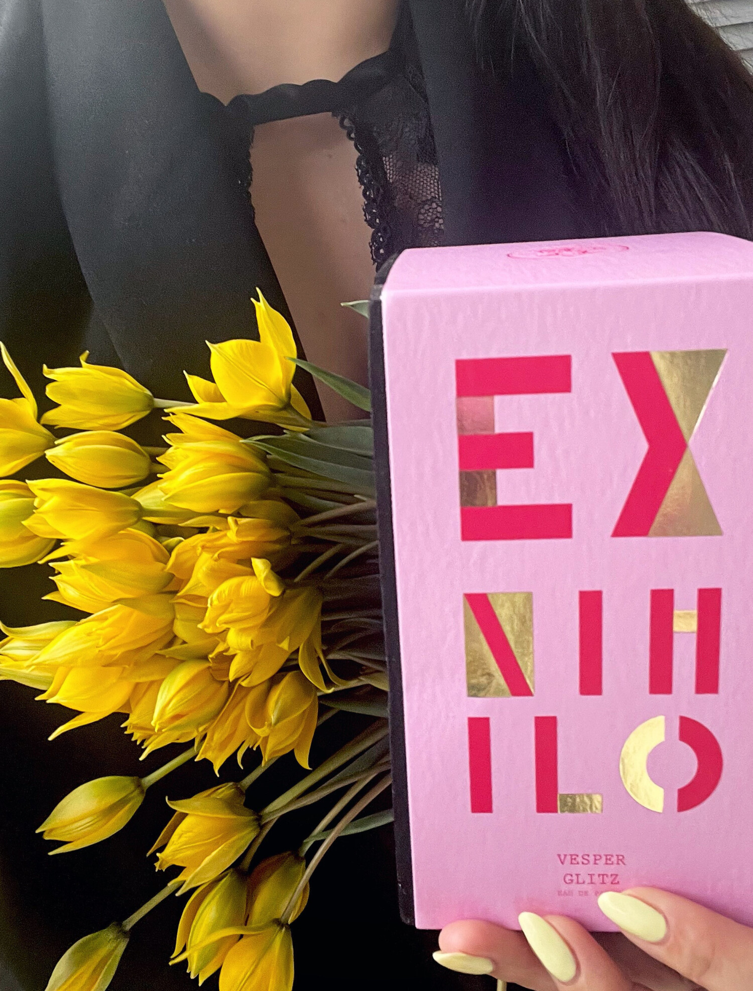 Vesper Glitz Ex Nihilo perfume - a fragrance for women and men 2023