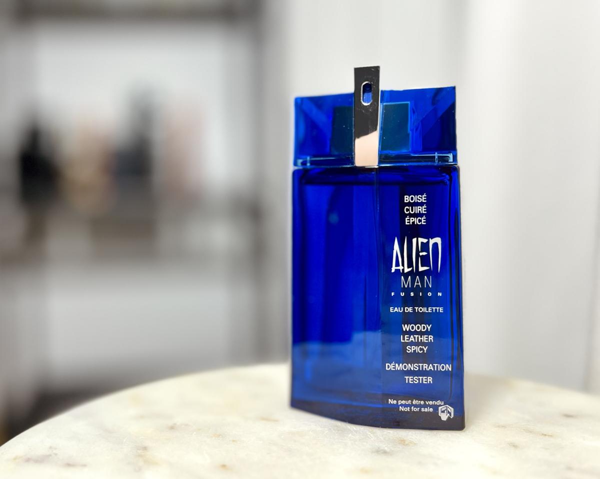 Alien Man Fusion Mugler cologne - a fragrance for men 2019