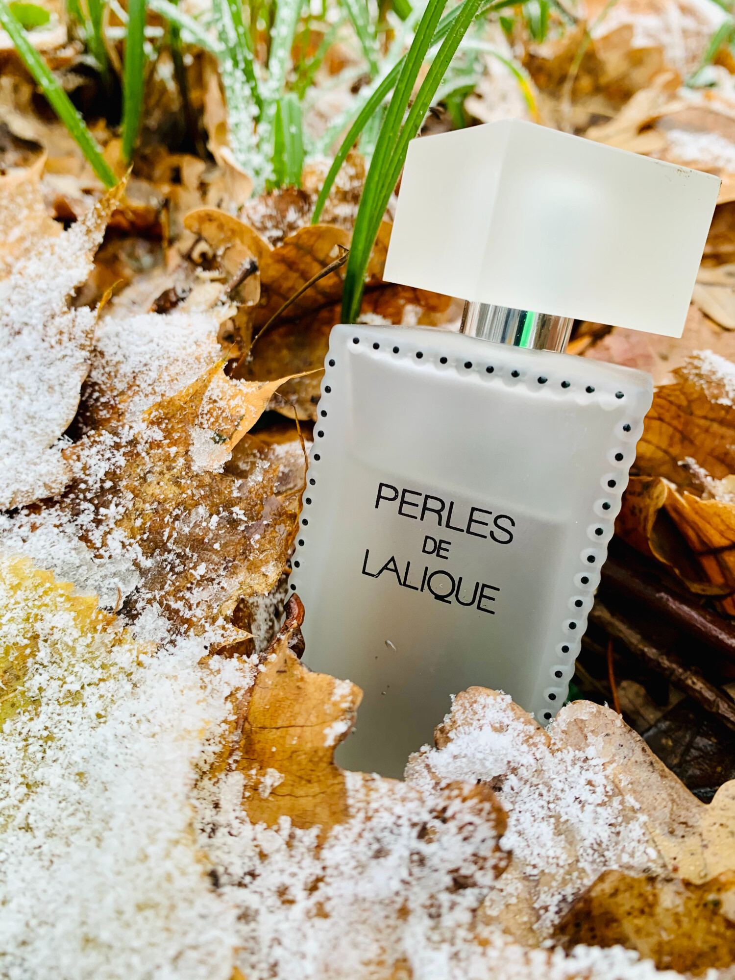 Perles De Lalique Lalique perfume - a fragrance for women 2006