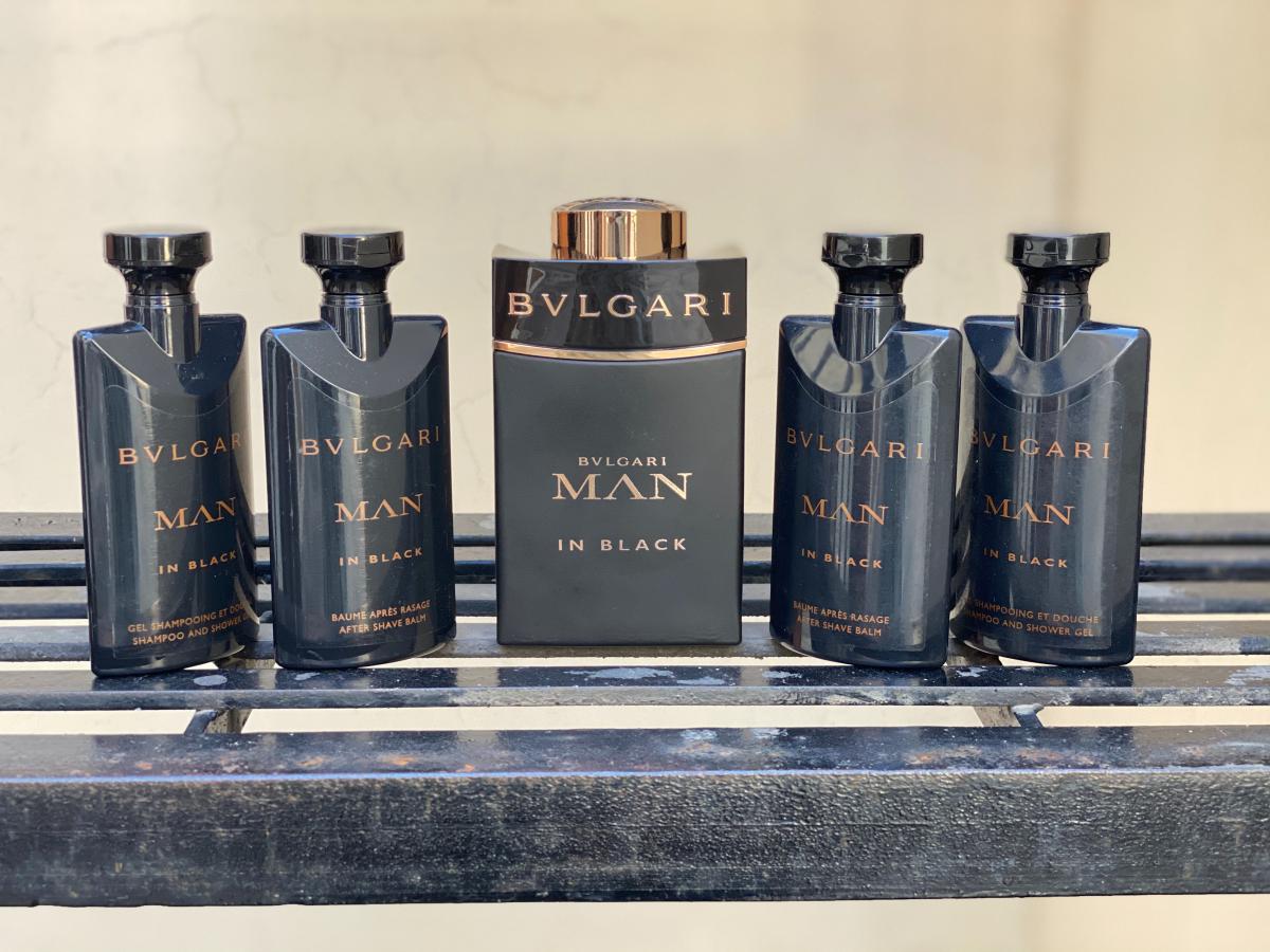 Bvlgari Man In Black Bvlgari cologne - a fragrance for men 2014