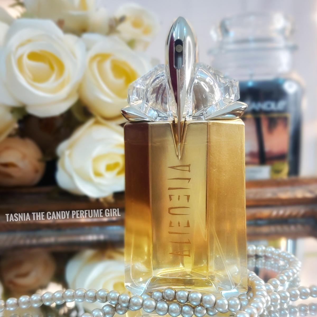 Alien Goddess Mugler perfume - a fragrance for women 2021