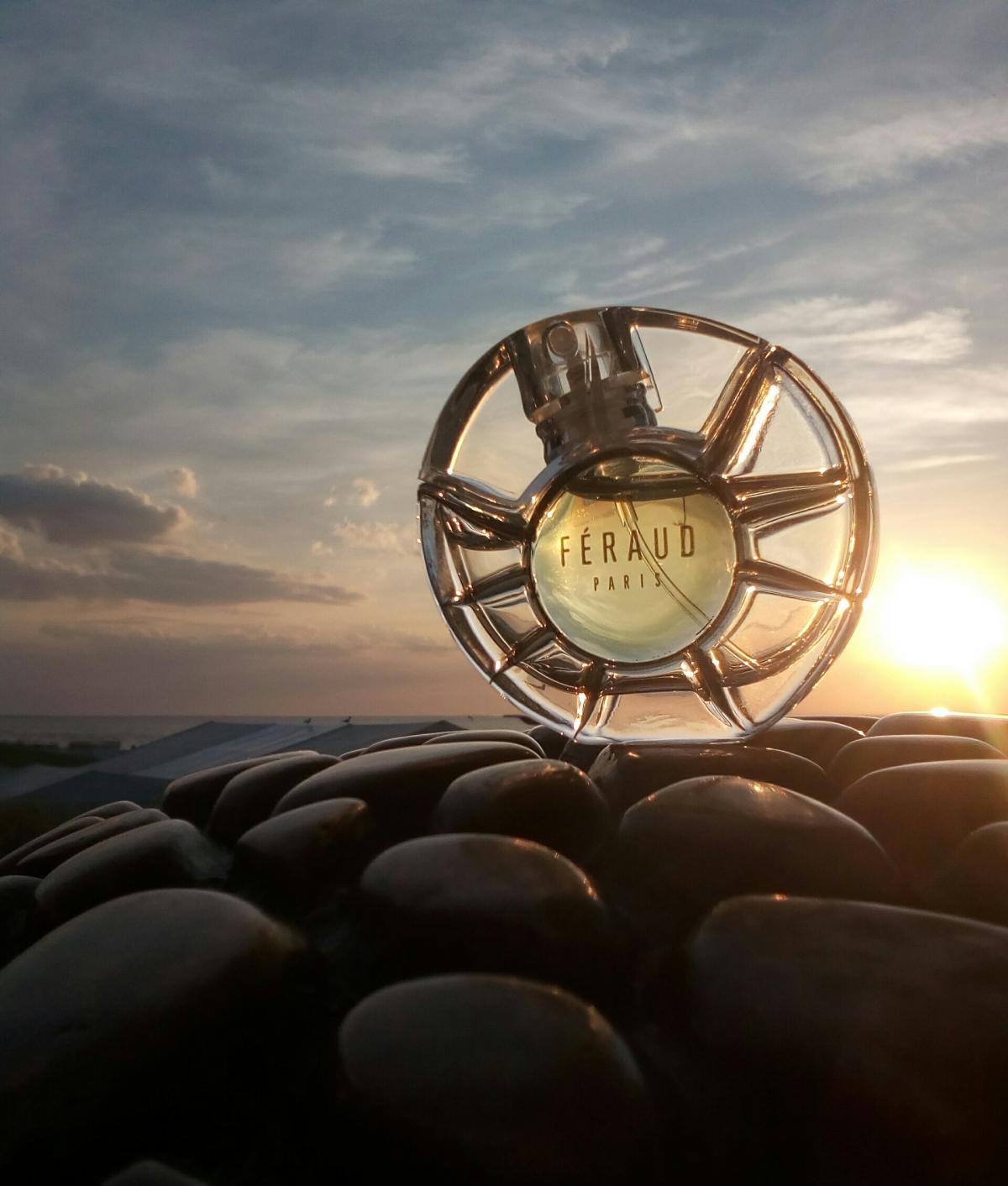 Soleil de Jade Louis Feraud perfume - a fragrance for women 2012