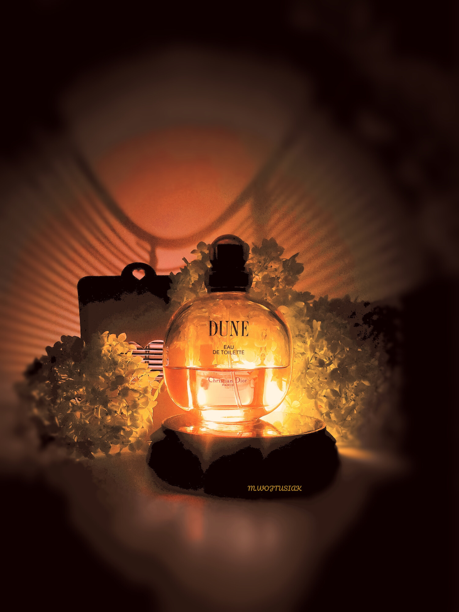 Dune Dior perfume - a fragrance for women 1991