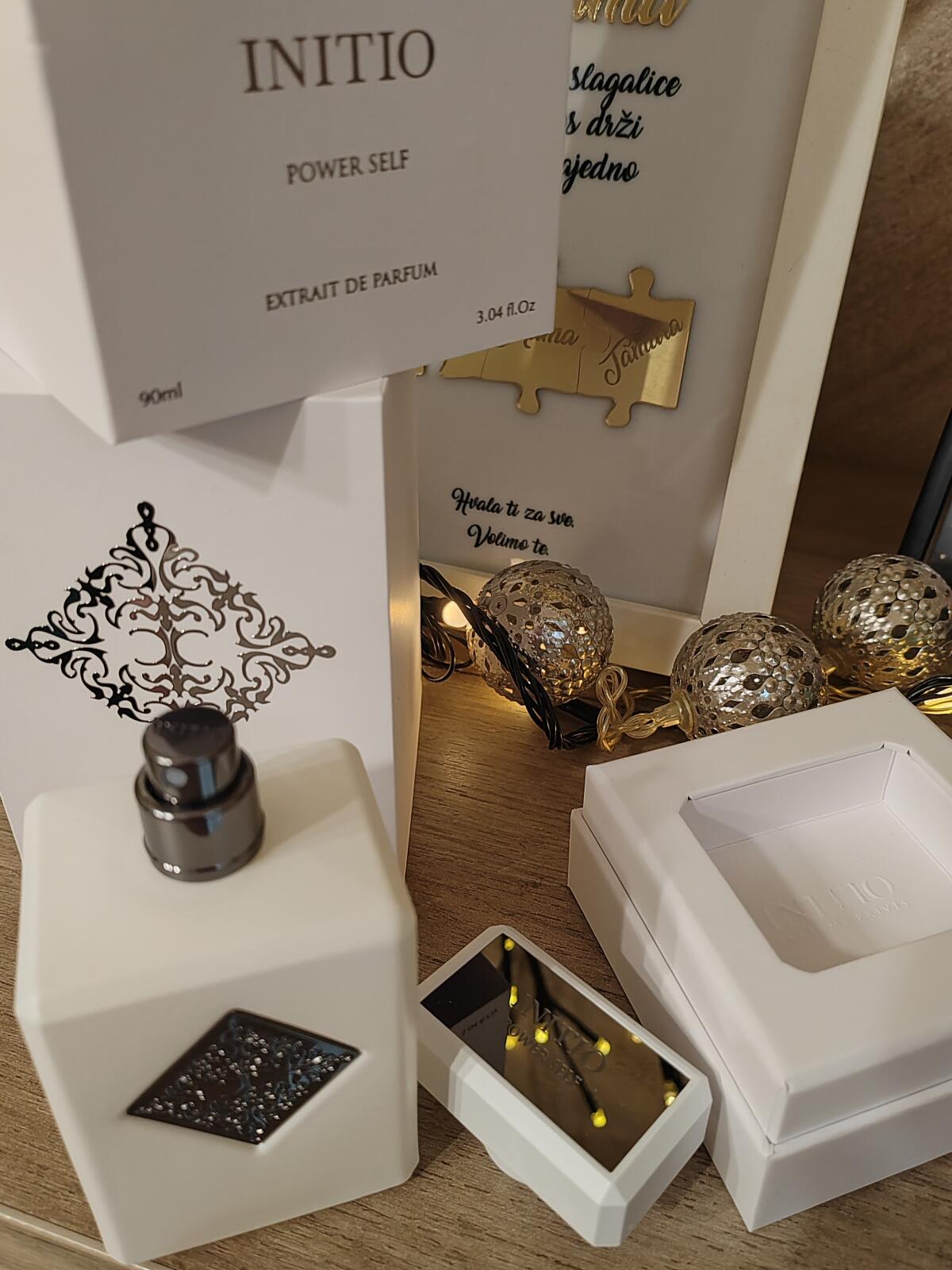 Power Self Initio Parfums Prives perfume - a new fragrance for women ...