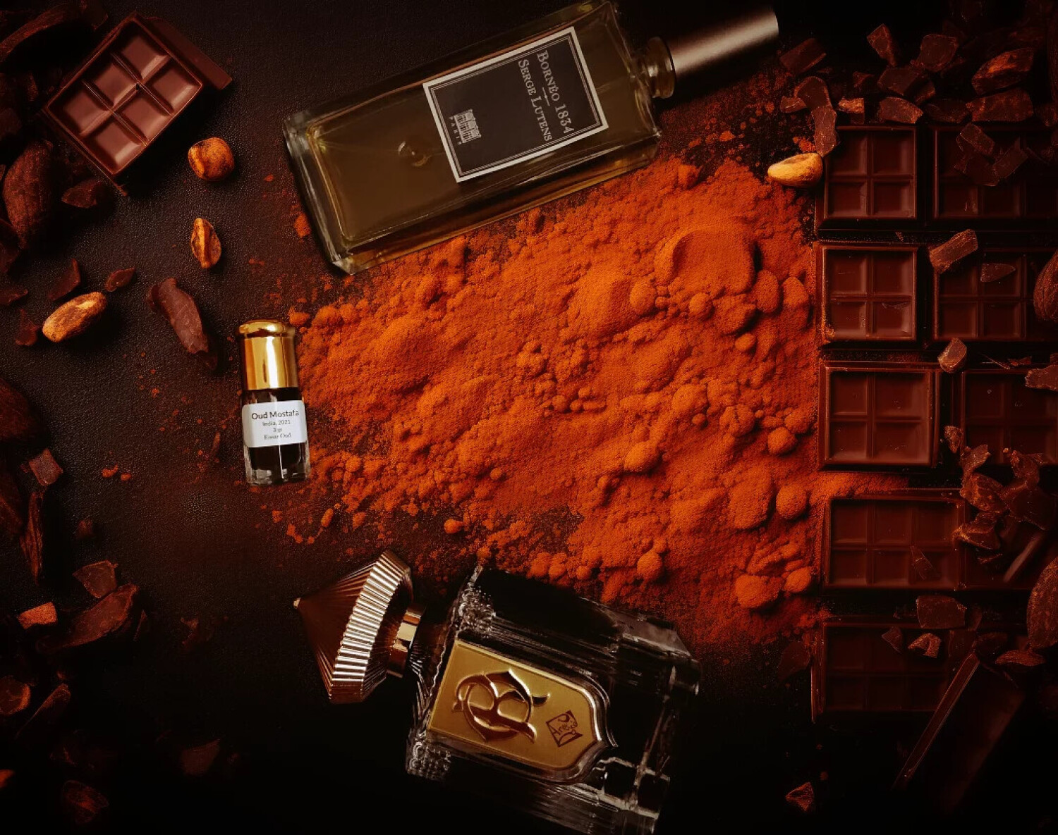 Russian Oud II Areej Le Doré عطر - a fragrance للجنسين 2023