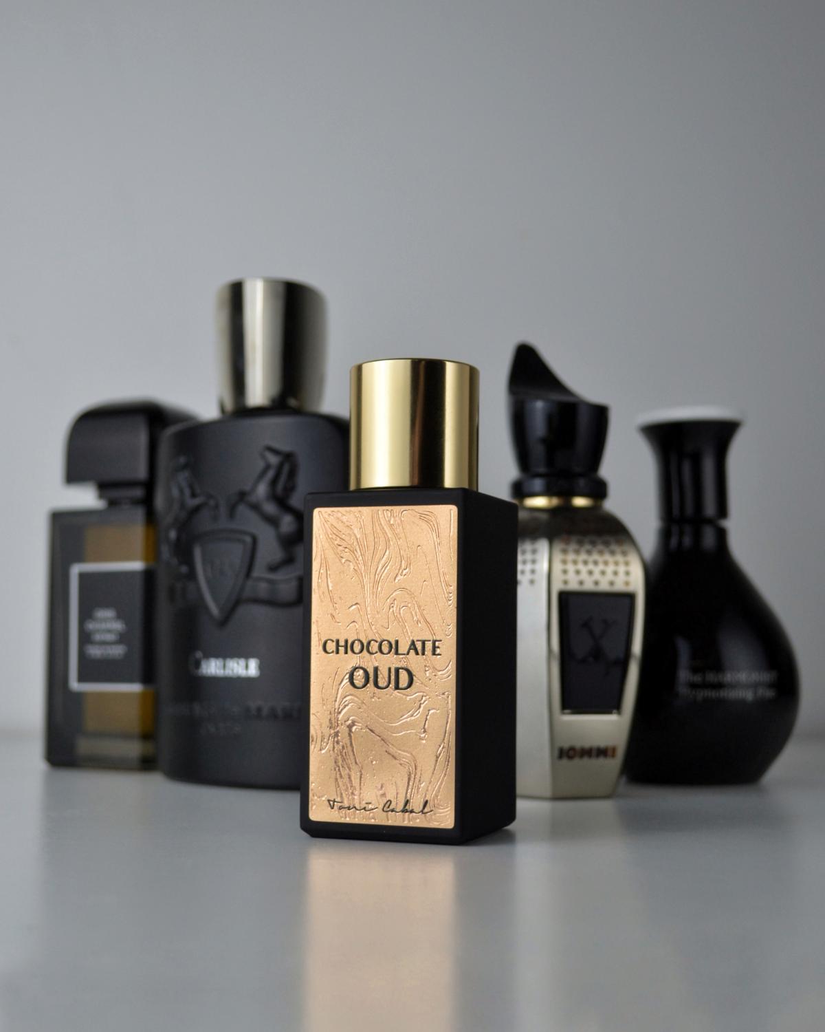 Chocolate Oud Toni Cabal perfume - a fragrance for women and men 2017