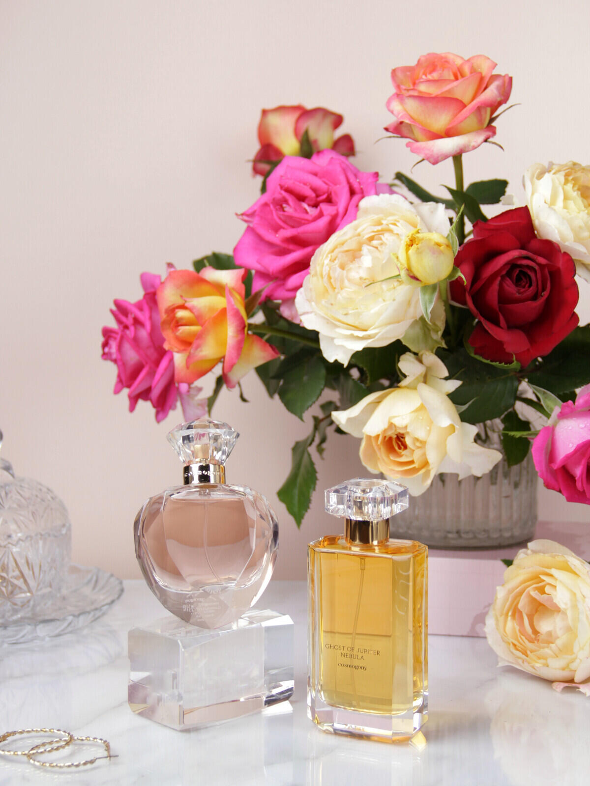 Сleopatra's Eye Cosmogony perfume - a new fragrance for women 2024