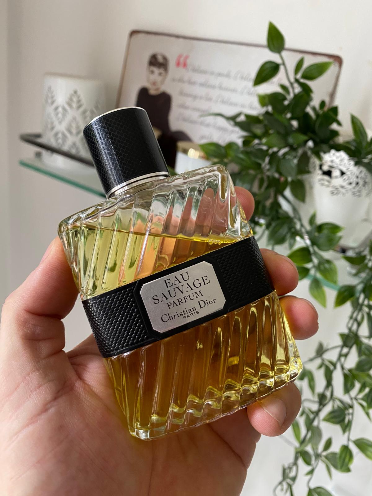 Eau Sauvage Parfum 2017 Dior cologne - a fragrance for men 2017