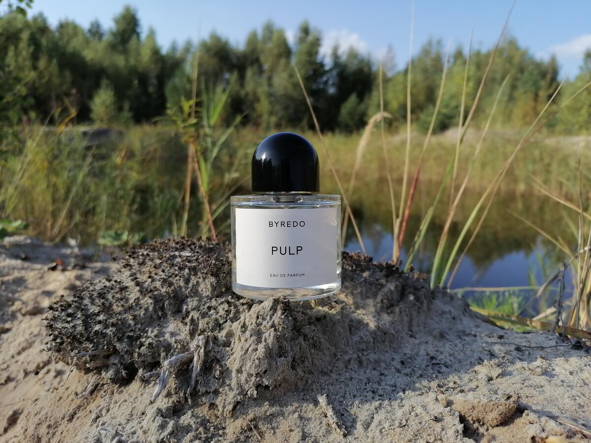 Pulp Byredo perfume - a fragrance for women and men 2008
