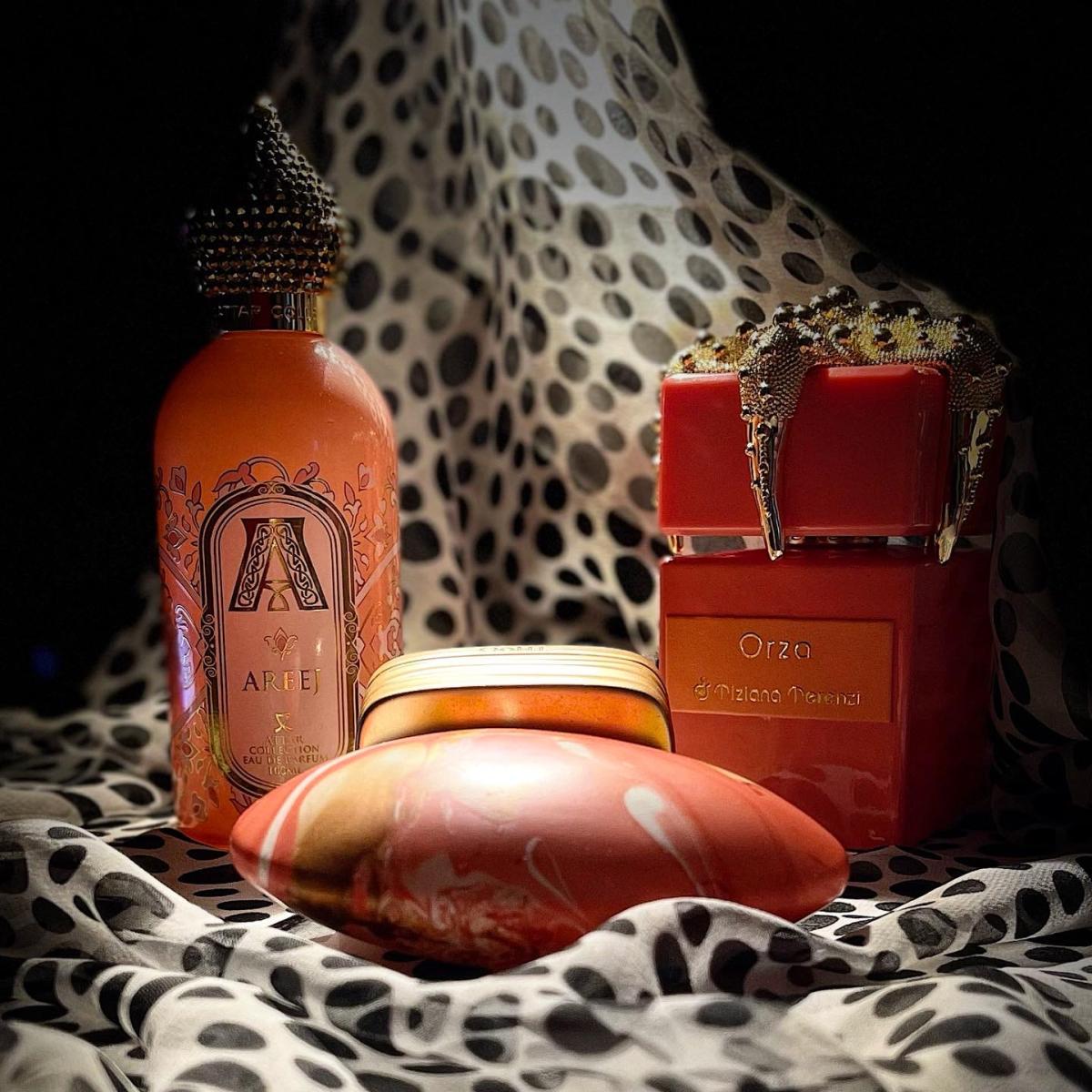 Areej Attar Collection perfume - a new fragrance for women 2022