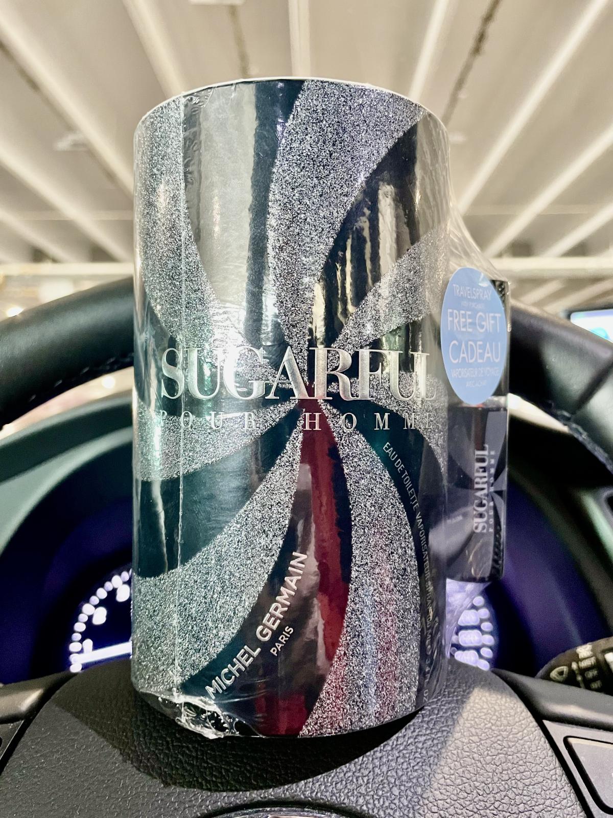 Sugarful pour Homme Michel Germain cologne - a fragrance for men 2022