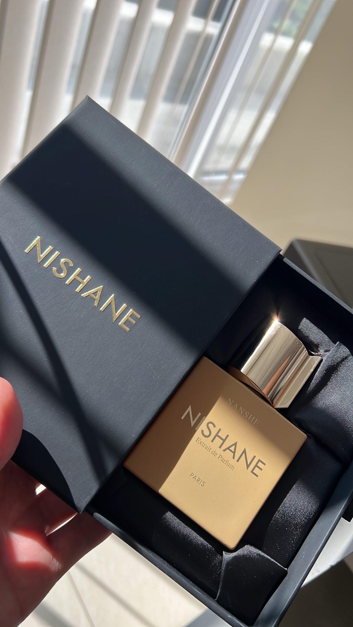 Nanshe Nishane perfume - a fragrance for women and men 2020