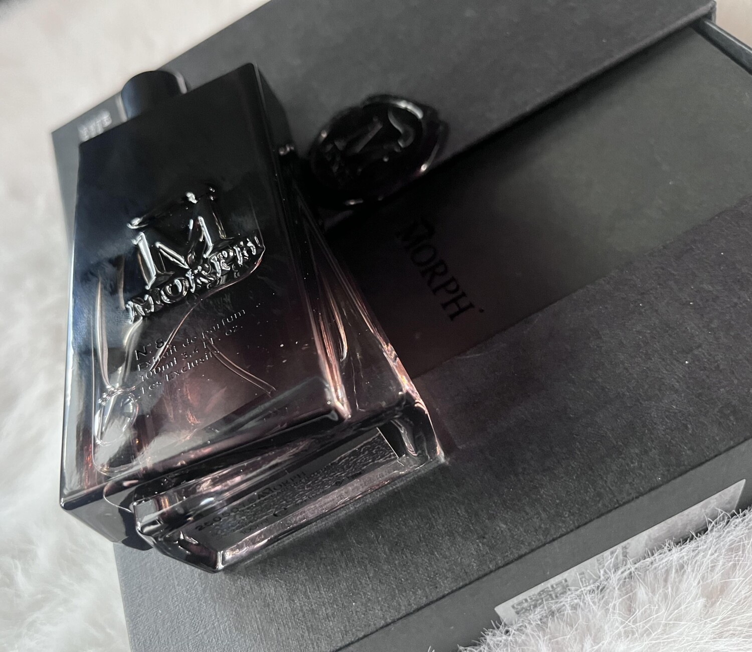 N 8 Morph perfume - a fragrance for women and men 2019