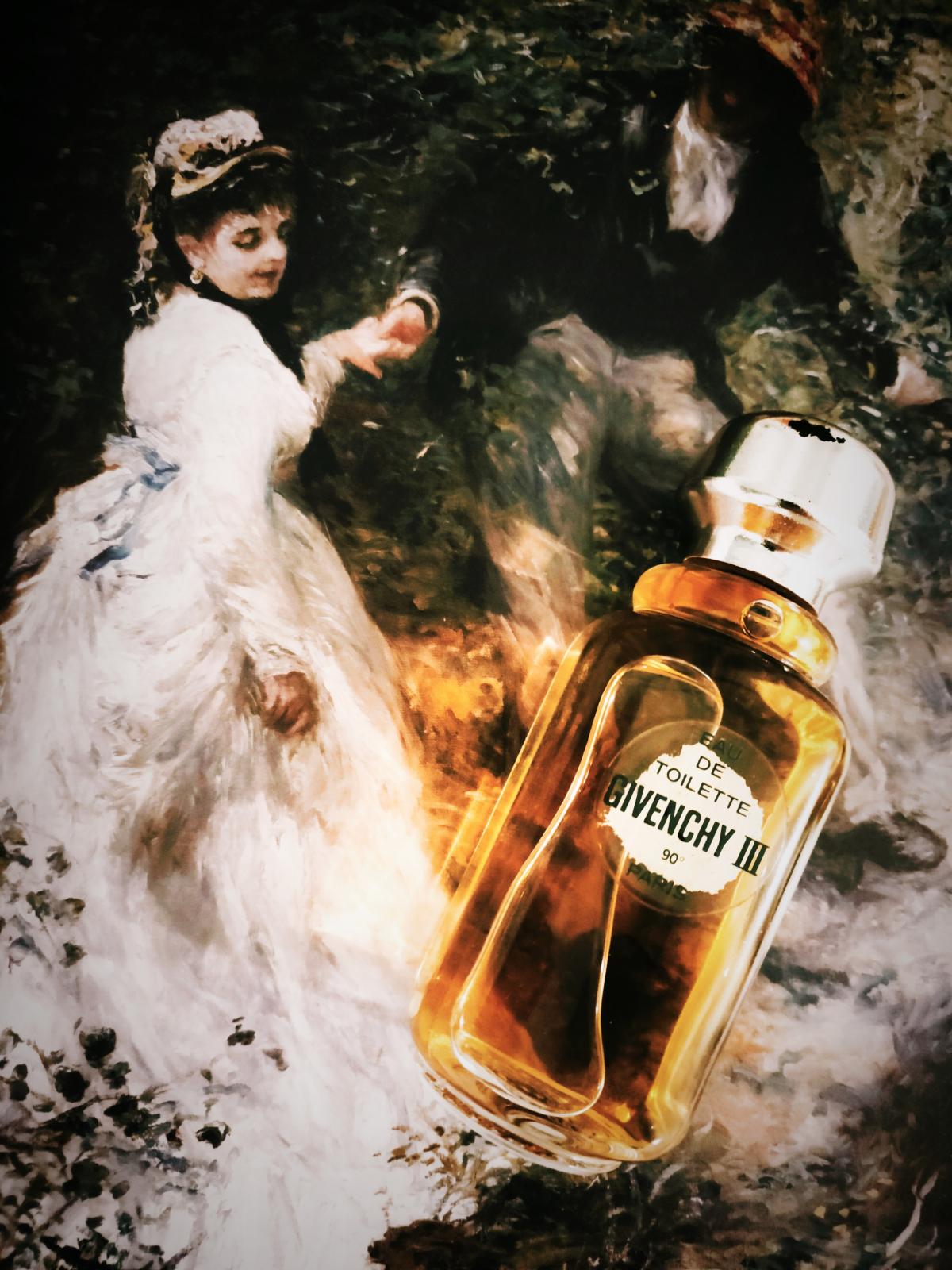 Givenchy III Givenchy perfume - a fragrance for women 1970