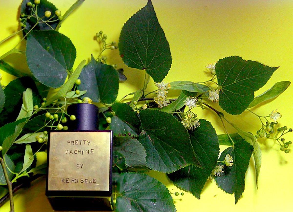 Pretty Machine Kerosene perfume - a fragrance for women and men 2013