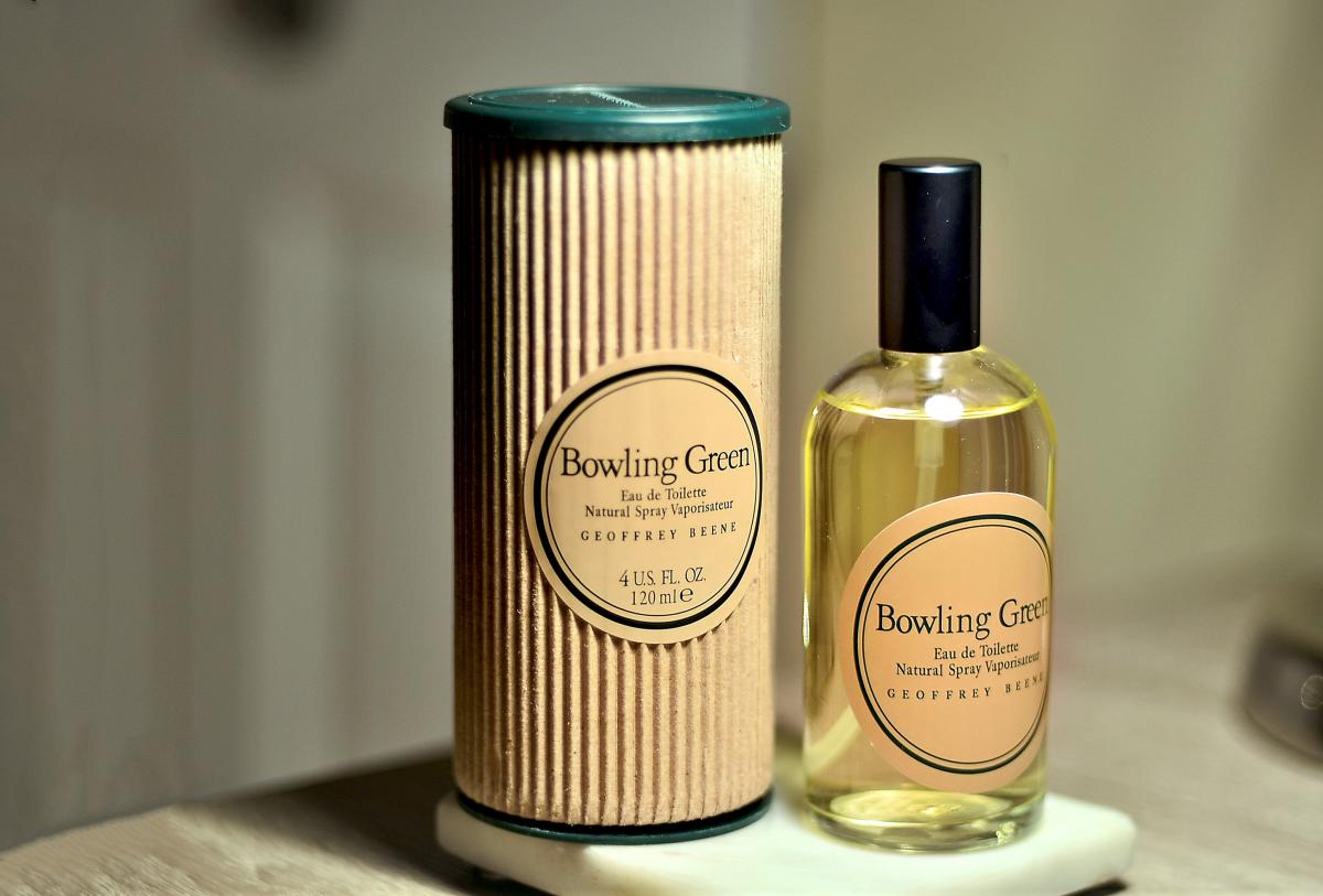 Bowling Green Geoffrey Beene cologne - a fragrance for men 1986
