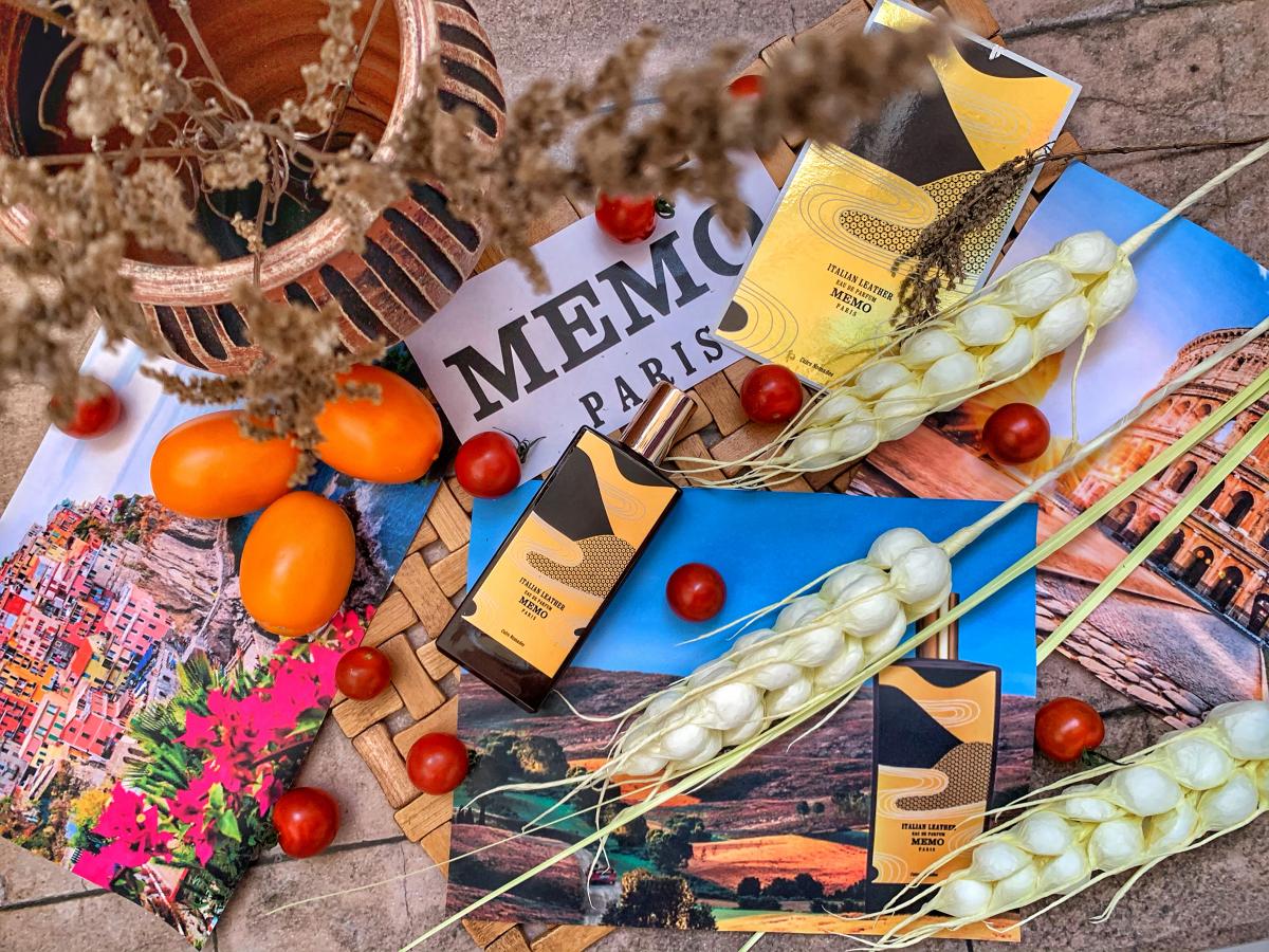 Italian Leather Memo Paris perfume - a fragrance for women and men 2013