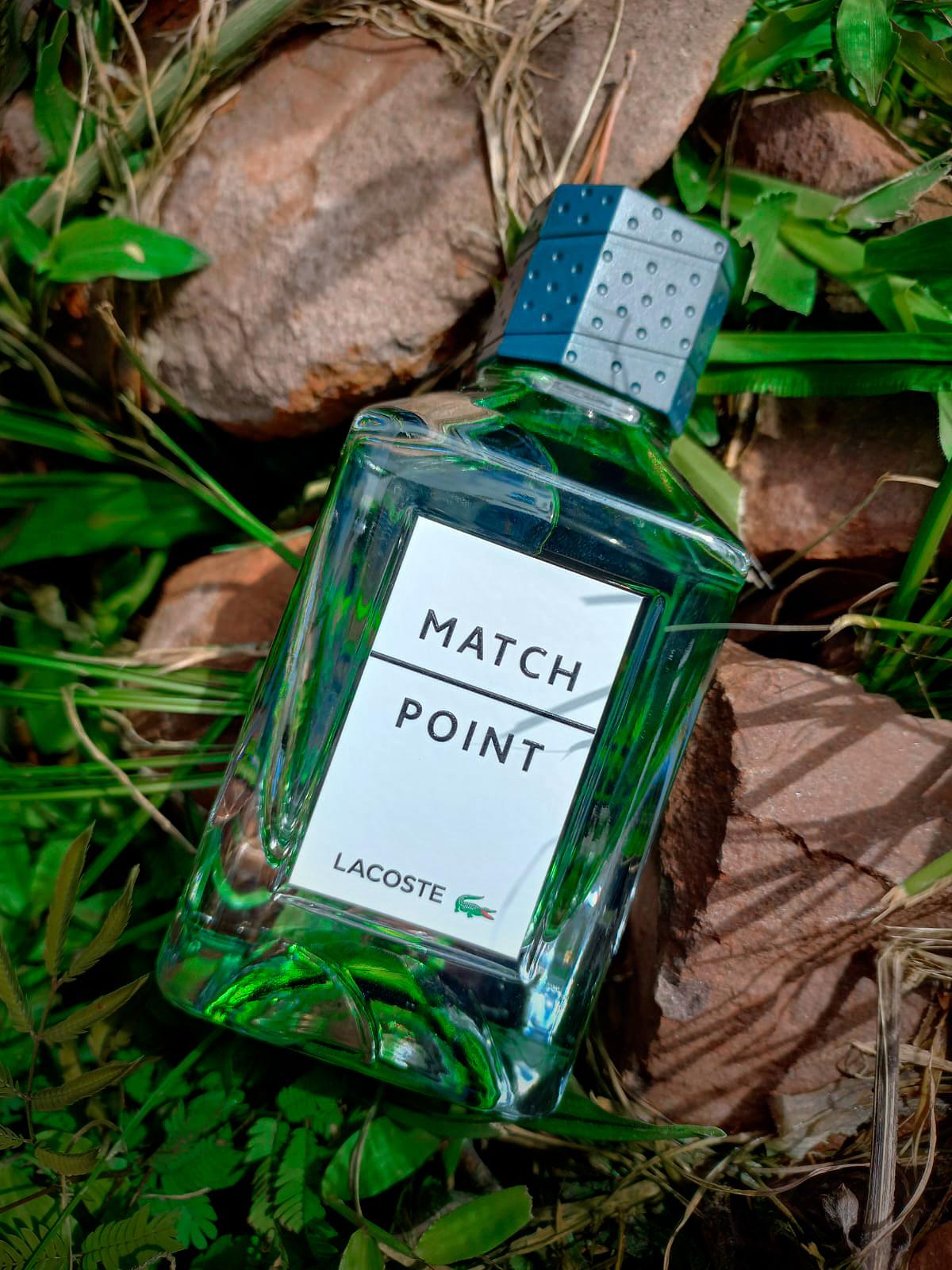 Match Point Lacoste Fragrances cologne - a fragrance for men 2020