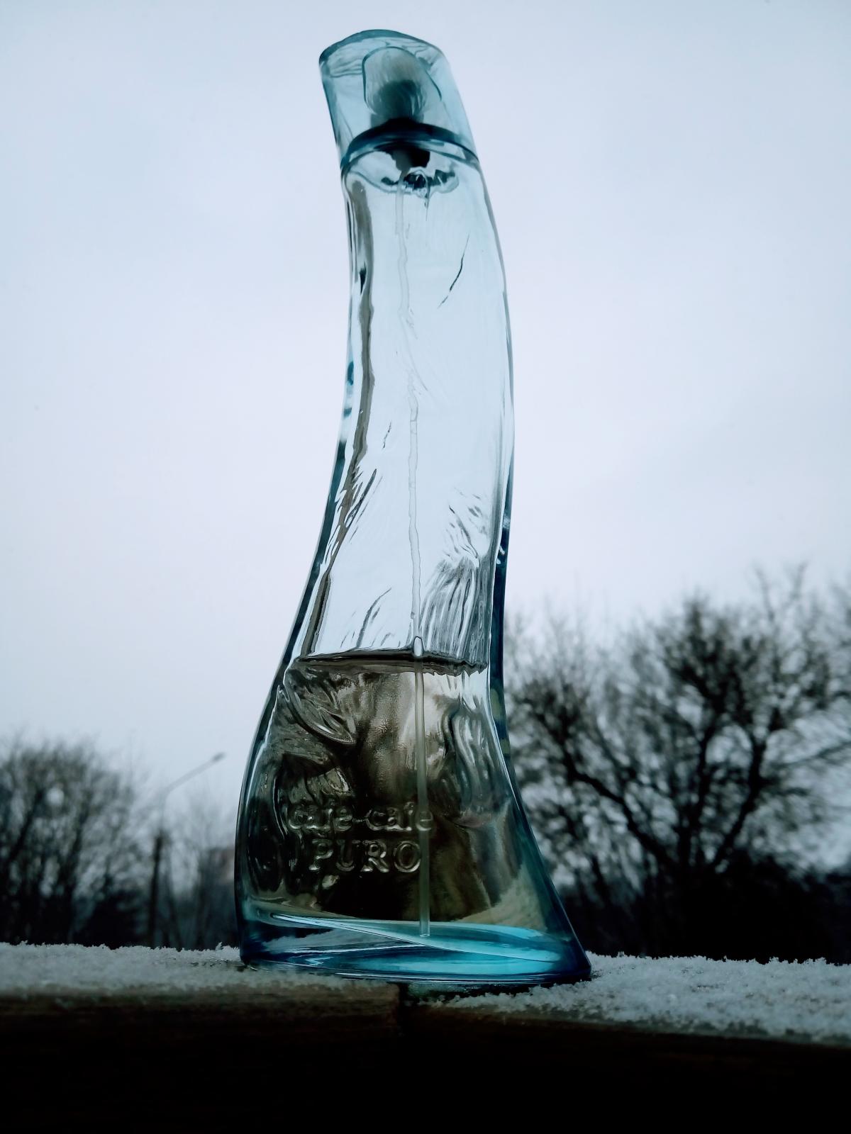 Cafe-Cafe Puro Iced Cafe Parfums perfume - a fragrance for women