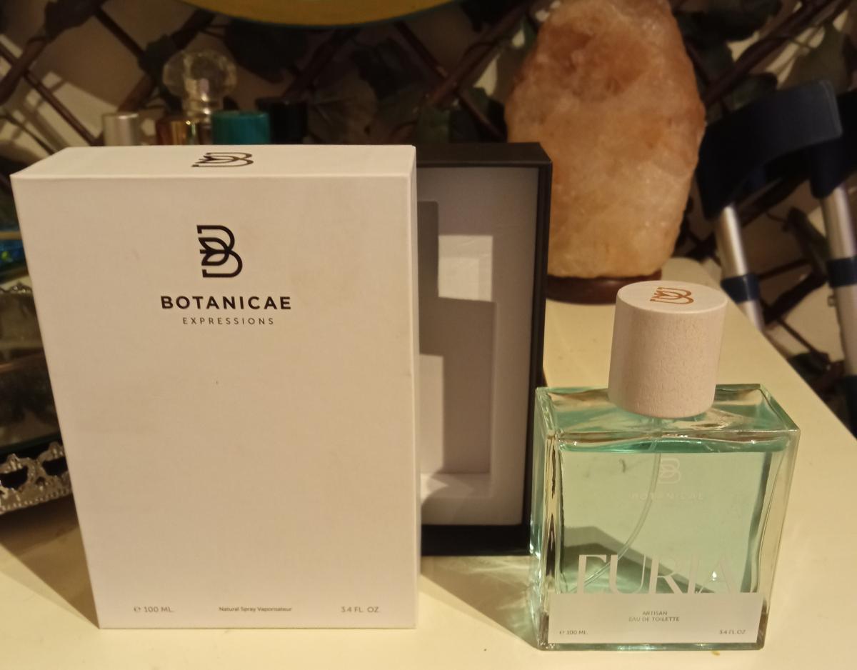 Euria Botanicae perfume - a fragrance for women and men 2021