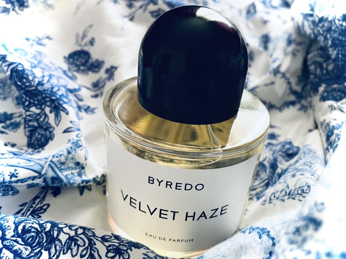 Velvet Haze Byredo perfume - a fragrance for women and men 2017