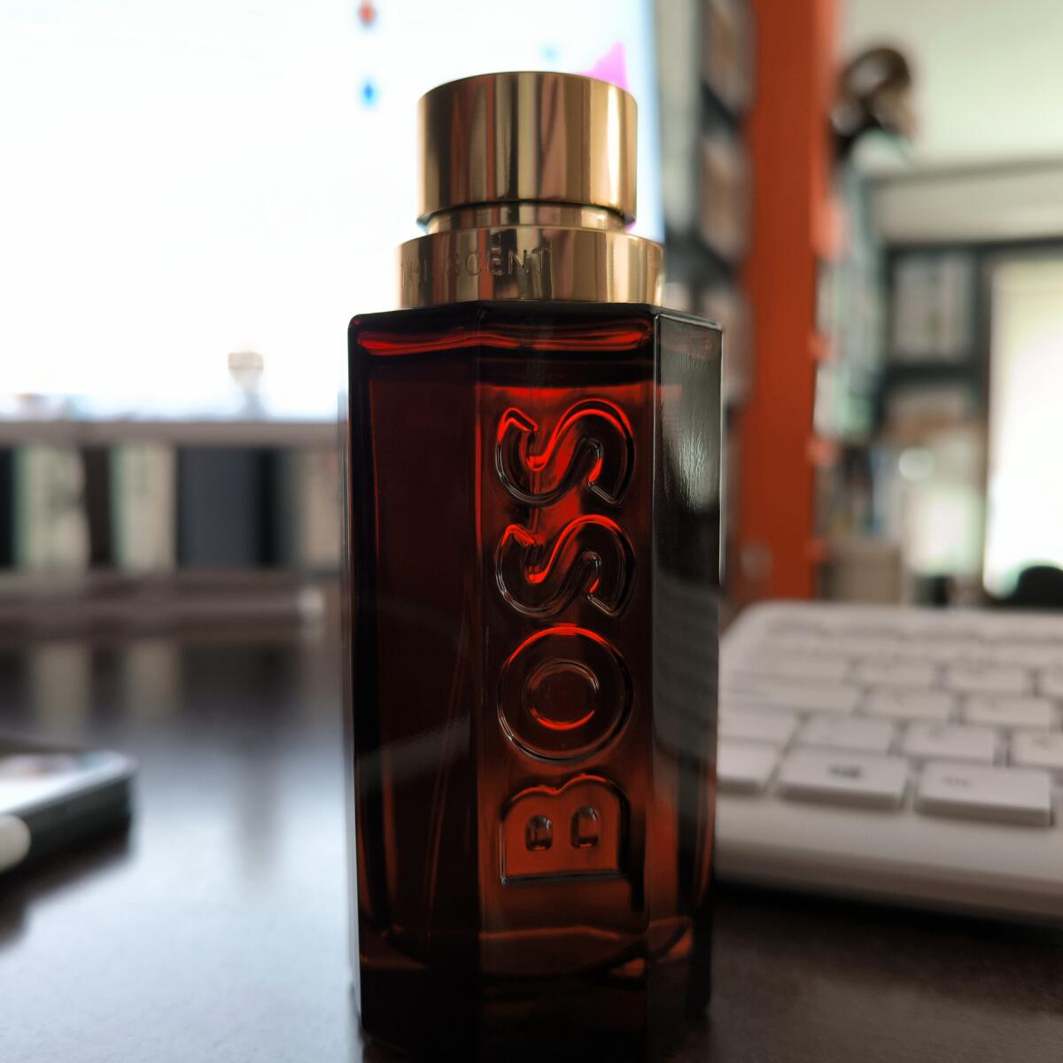 Boss The Scent Elixir For Him Hugo Boss cologne - a new fragrance for ...