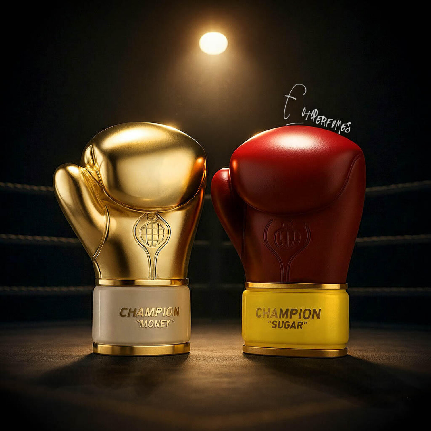Champion Money Fragrance World cologne - a new fragrance for men 2025