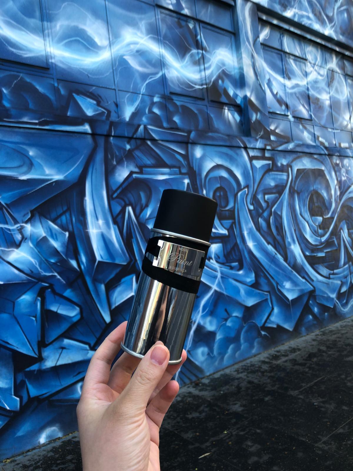 Wode (Paint) Boudicca fragancia - una fragancia para Hombres y Mujeres 2008