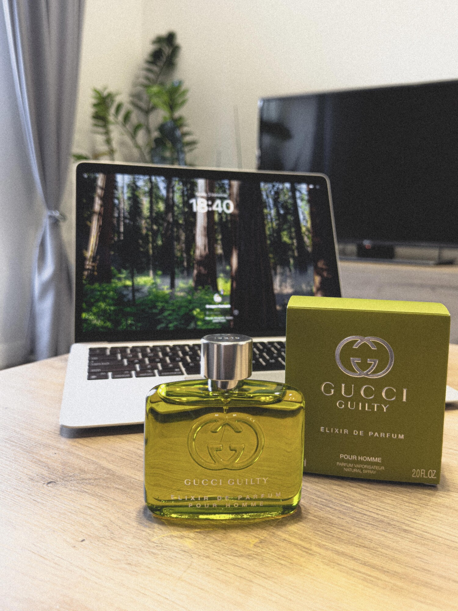 Guilty Elixir de Parfum pour Homme Gucci cologne - a fragrance for men 2023