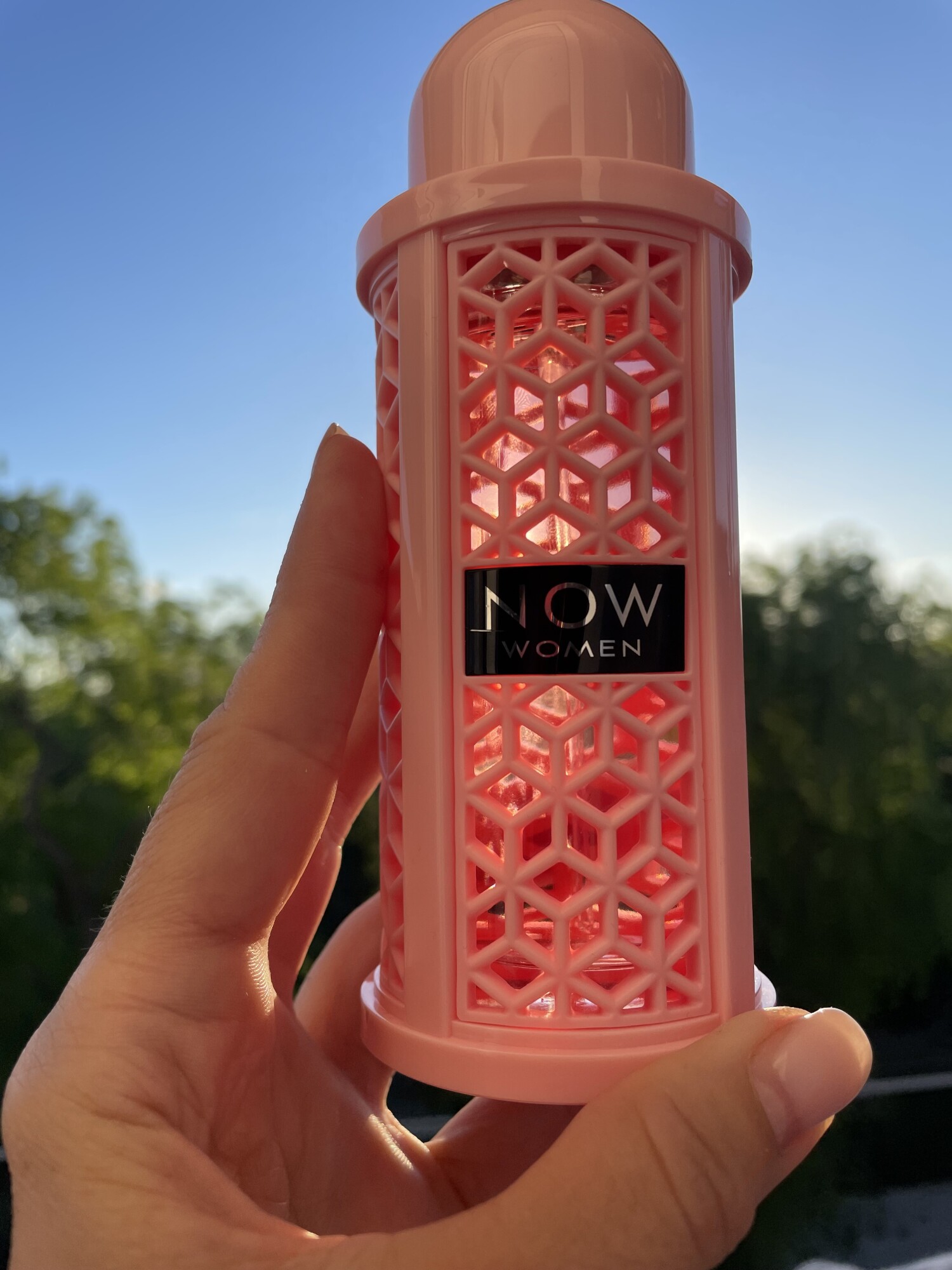 Now Women RAVE perfume - a fragrance for women 2023