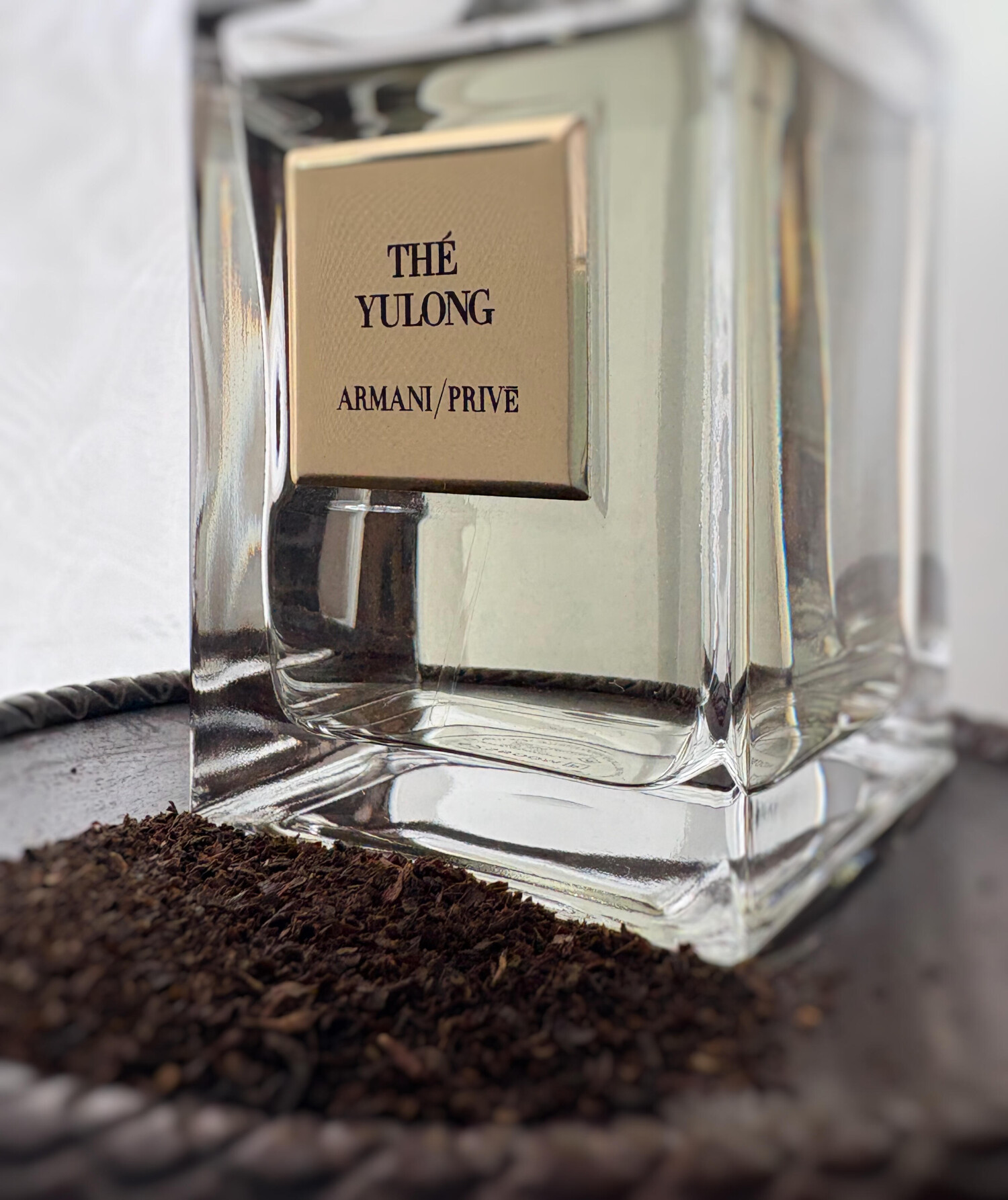 Thé Yulong Giorgio Armani perfume - a fragrance for women and men 2020