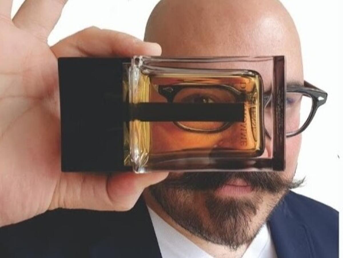 Dior Homme Parfum Dior cologne - a fragrance for men 2014