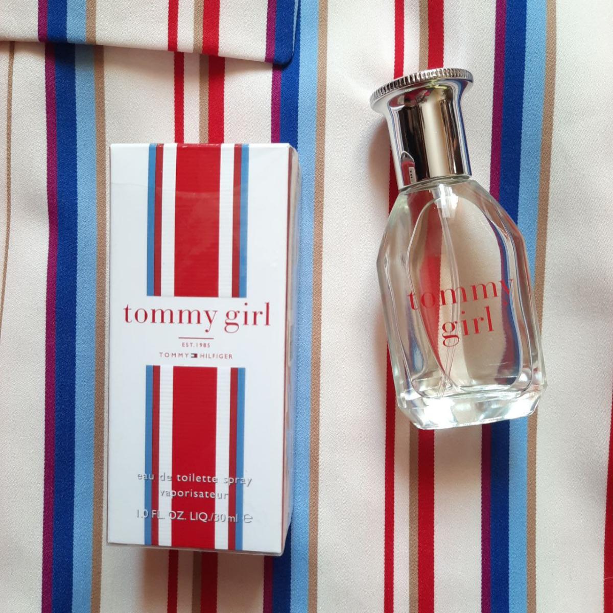 Tommy Girl Tommy Hilfiger perfume - a fragrance for women 1996