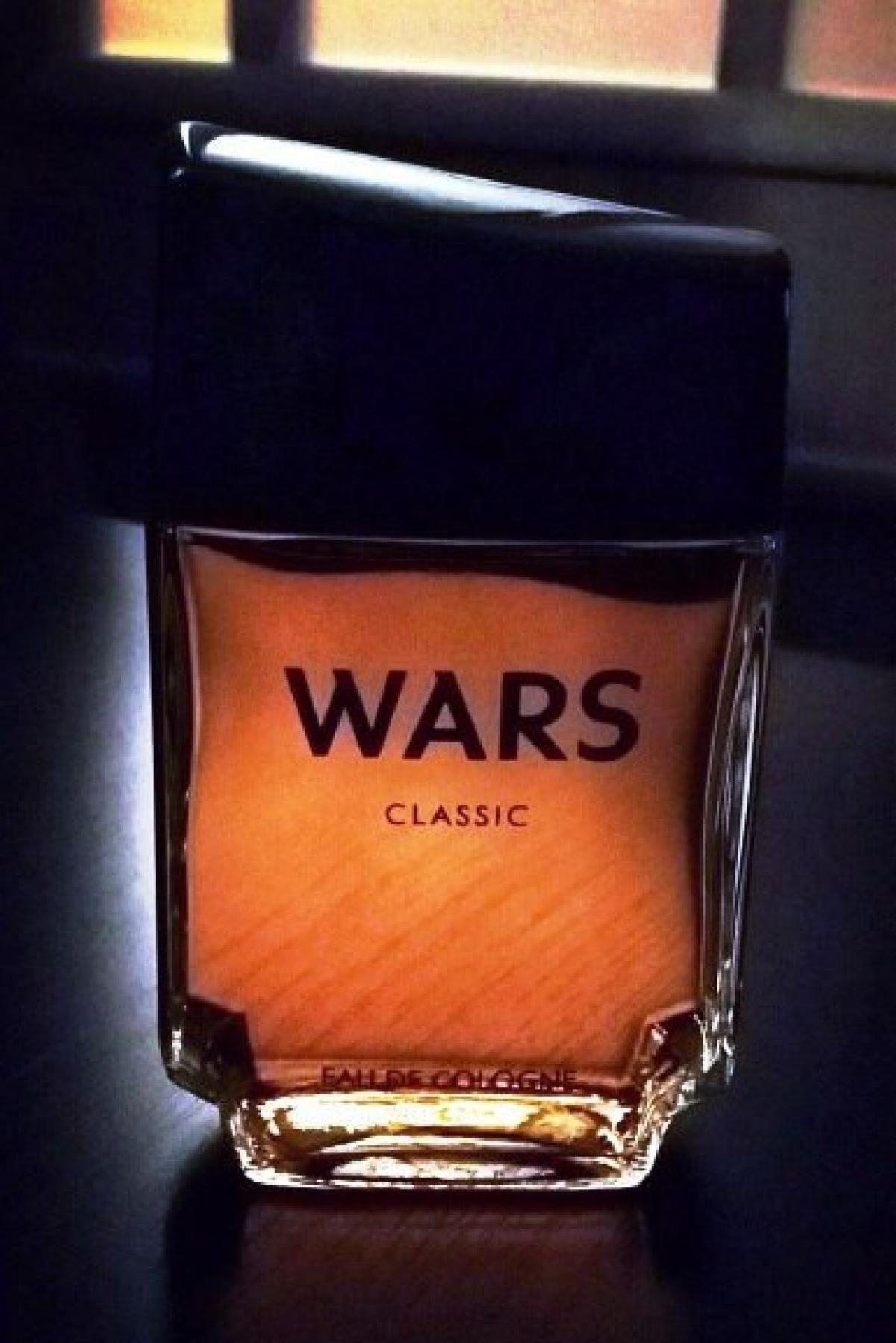 Wars Classic Miraculum cologne - a fragrance for men