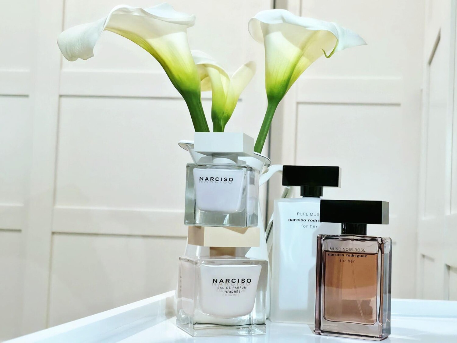 Narciso Poudree Narciso Rodriguez perfume - a fragrance for women 2016