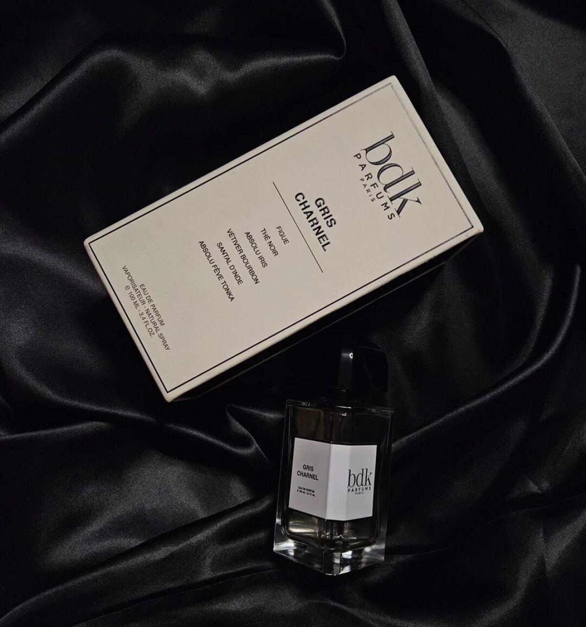 Gris Charnel BDK Parfums perfume - a fragrance for women and men 2019