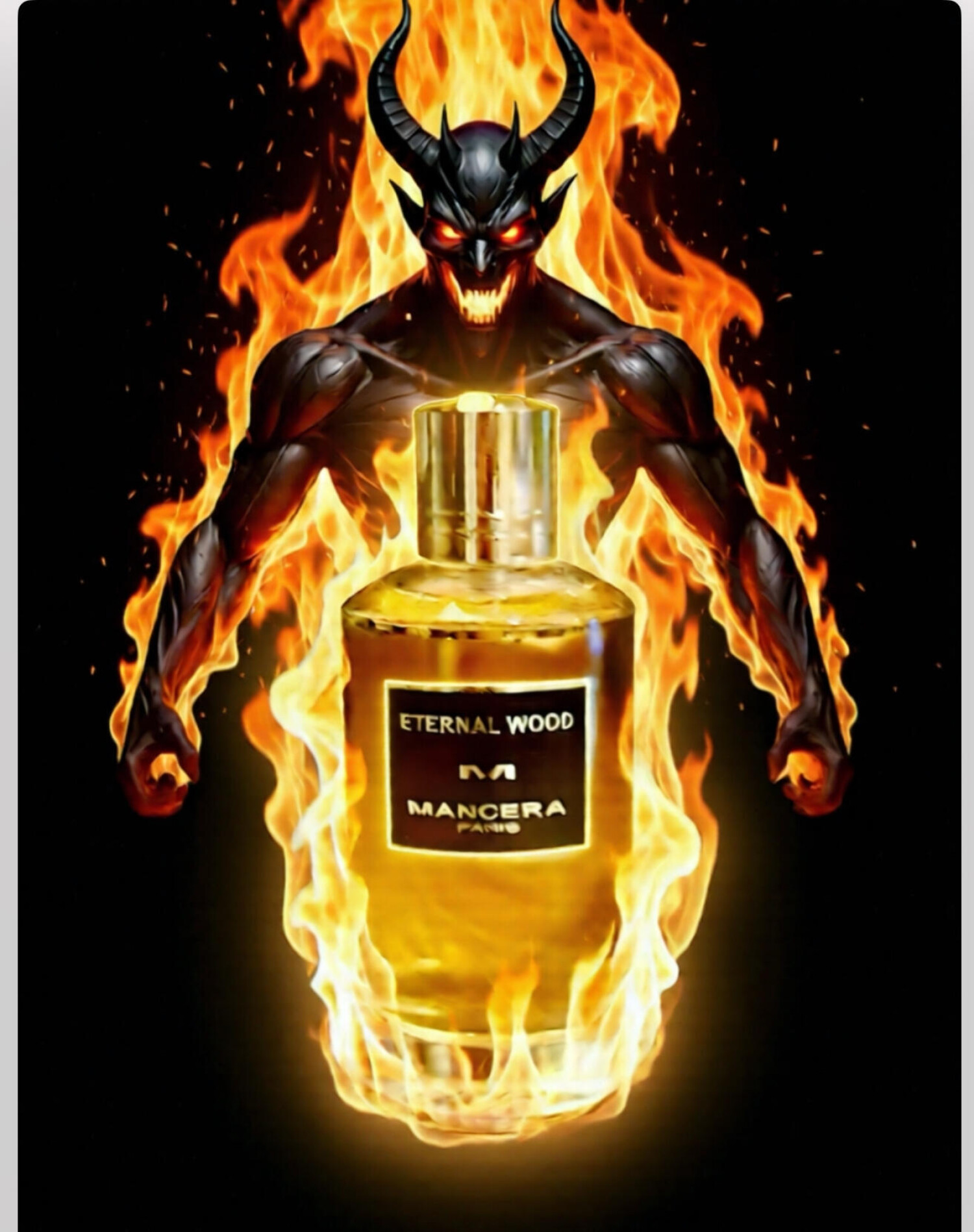 Eternal Wood Mancera perfume - a fragrance for women and men 2024