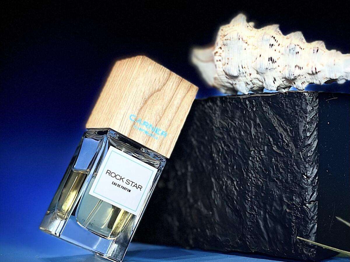 Rock Star Carner Barcelona perfume - a fragrance for women and men 2021