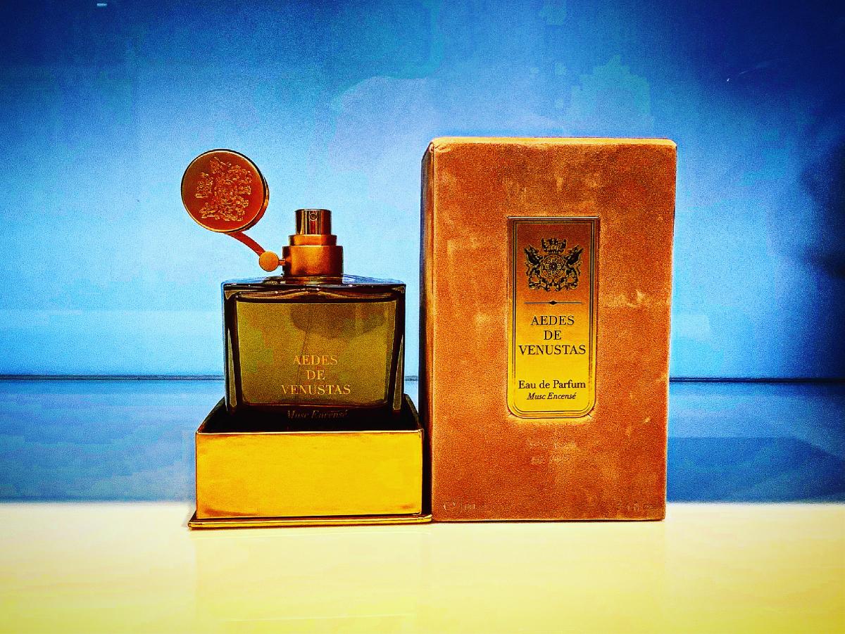 Musc Encense Aedes de Venustas perfume - a fragrance for women and men 2018