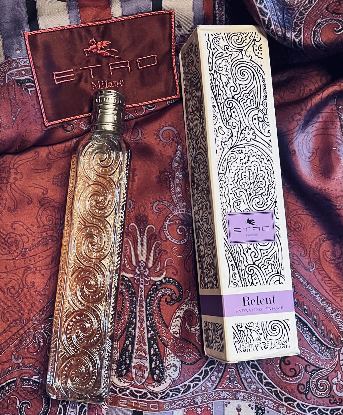 Benetroessere Relent Etro perfume - a fragrance for women 2001